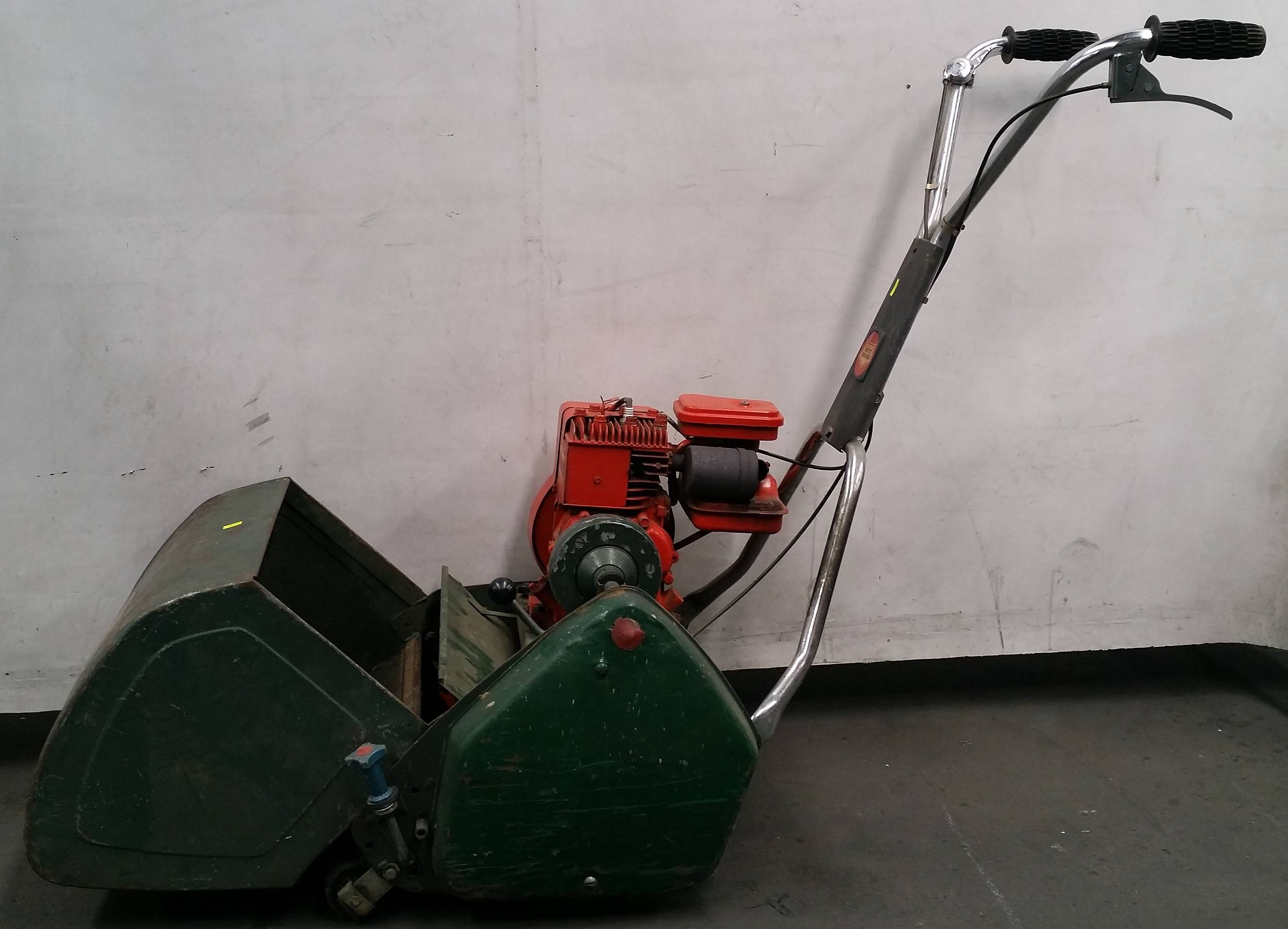 Scott Bonnar 45 Model 17" Reel - Lot 1061169 | ALLBIDS