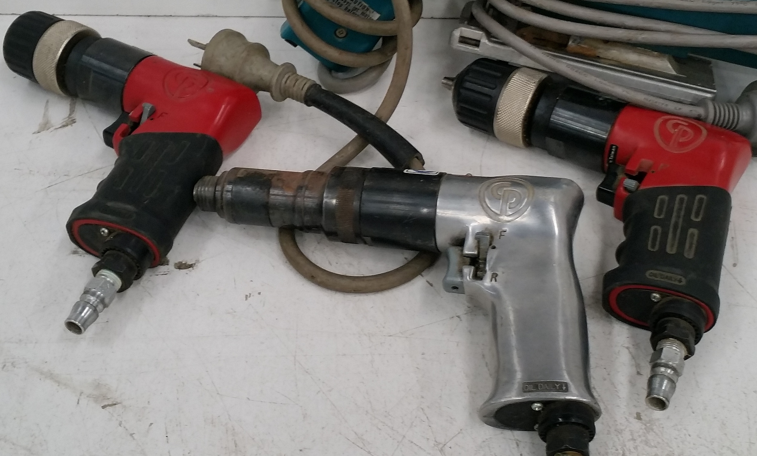 Electric and Pneumatic Power Tools - Lot 1066293 | ALLBIDS