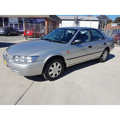 9/2000 Toyota Camry CSi SXV20R - Lot 1065052 | CARBIDS