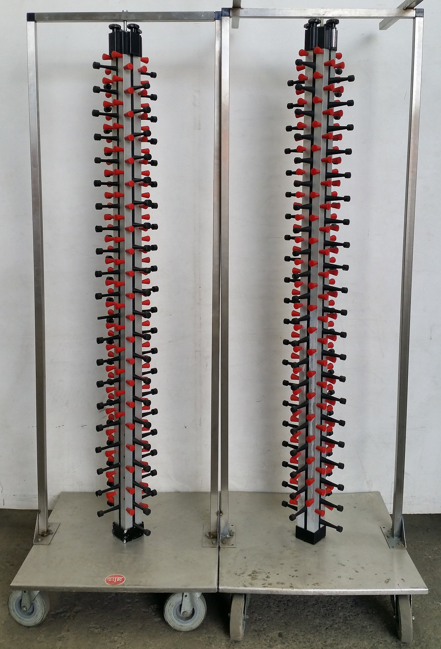 Plate-Mate Plate Stacker Trolleys - Lot 1066758 | ALLBIDS