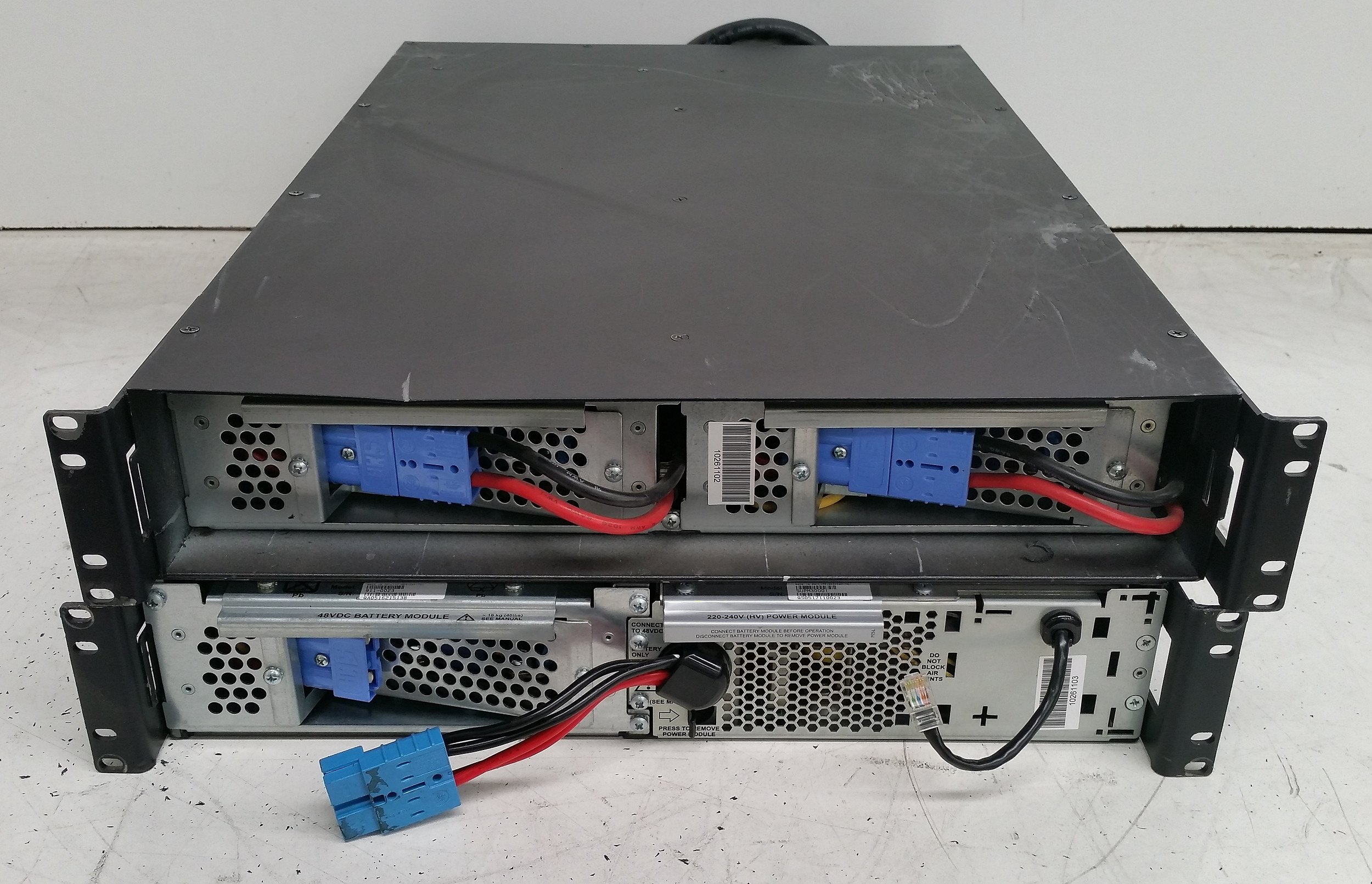 APC Assorted UPS Battery Modules - Lot 1086816 | ALLBIDS