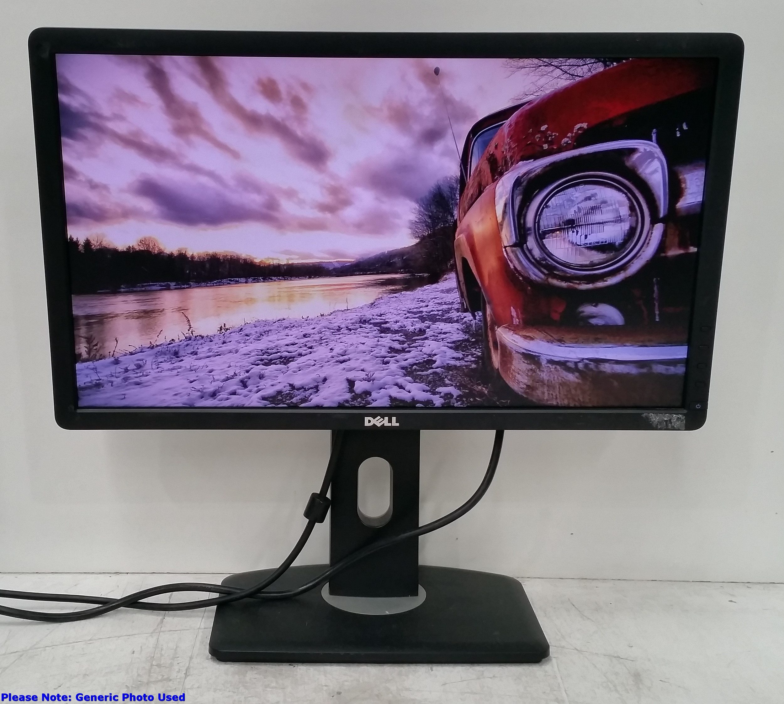 Dell (P2212Hb) 22-Inch Full HD - Lot 1067680 | ALLBIDS