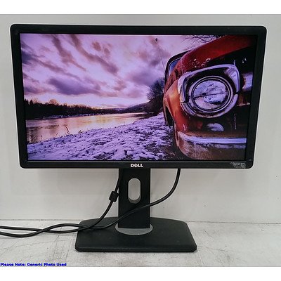 Dell (P2212Hb) 22-Inch Full HD - Lot 1067680 | ALLBIDS