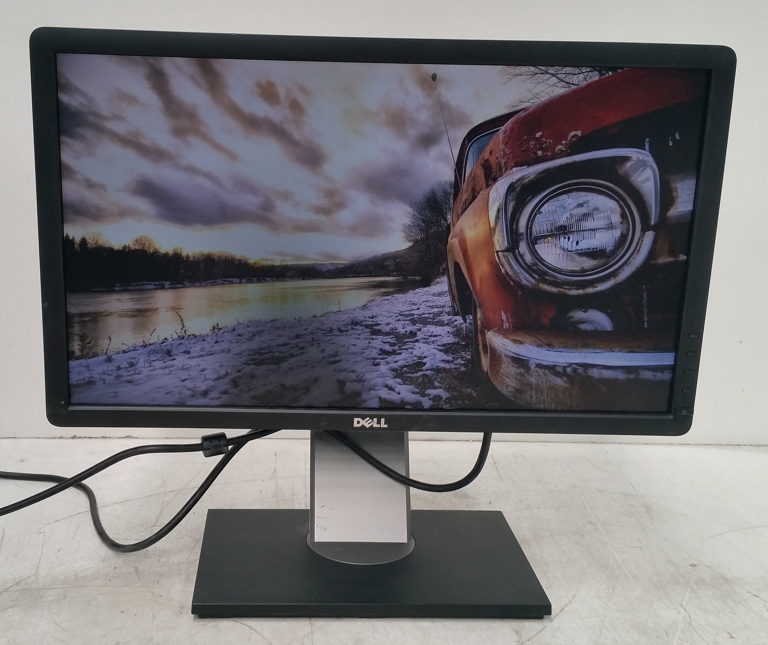 Dell (P2212Hb) 22-Inch Full HD - Lot 1070045 | ALLBIDS