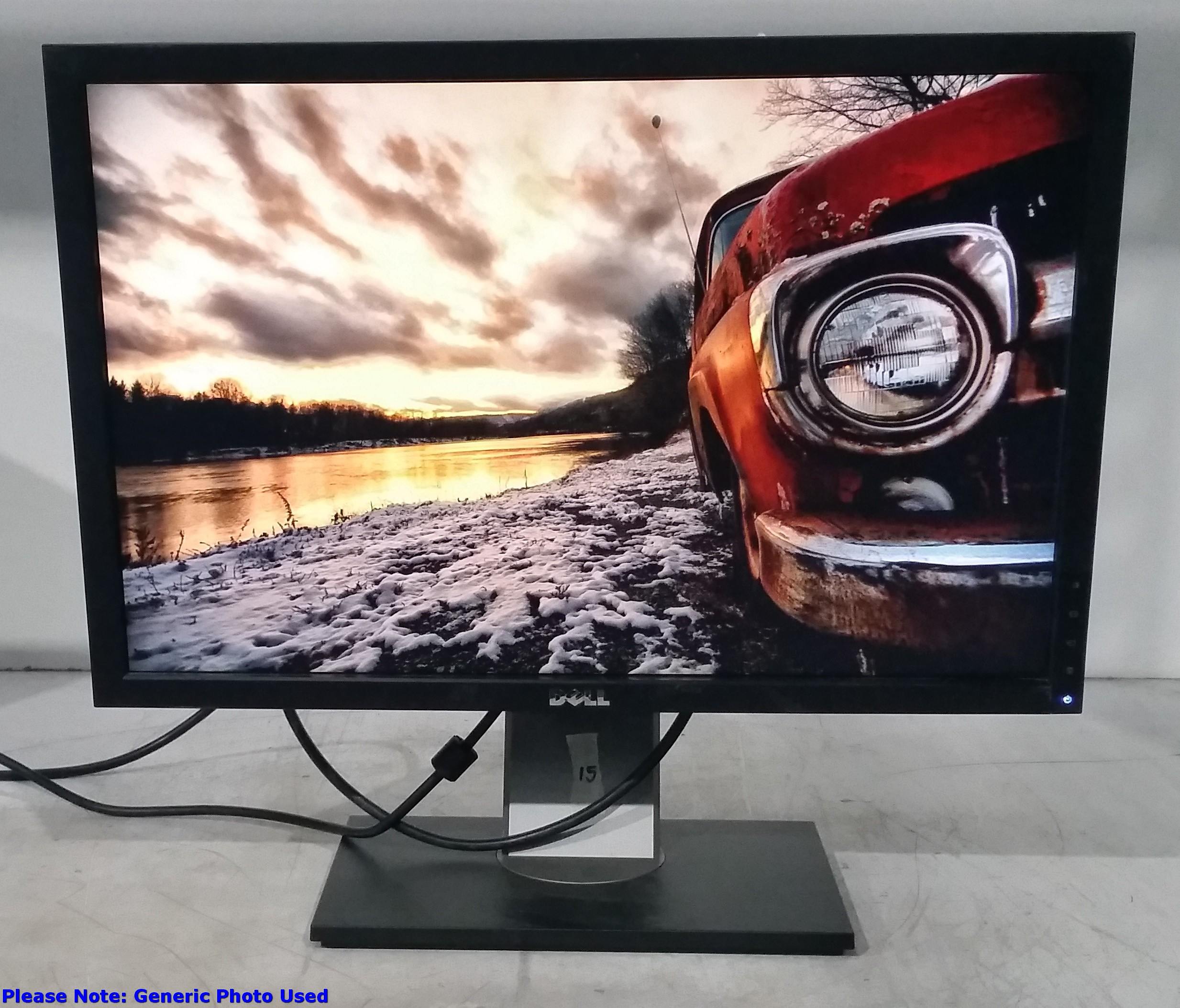 Dell UltraSharp (2209WAf) 22-Inch - Lot 1068856 | ALLBIDS