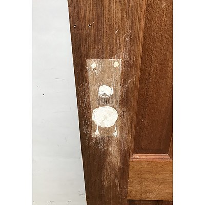 Solid Core Entry Door - Lot 1118144 | ALLBIDS