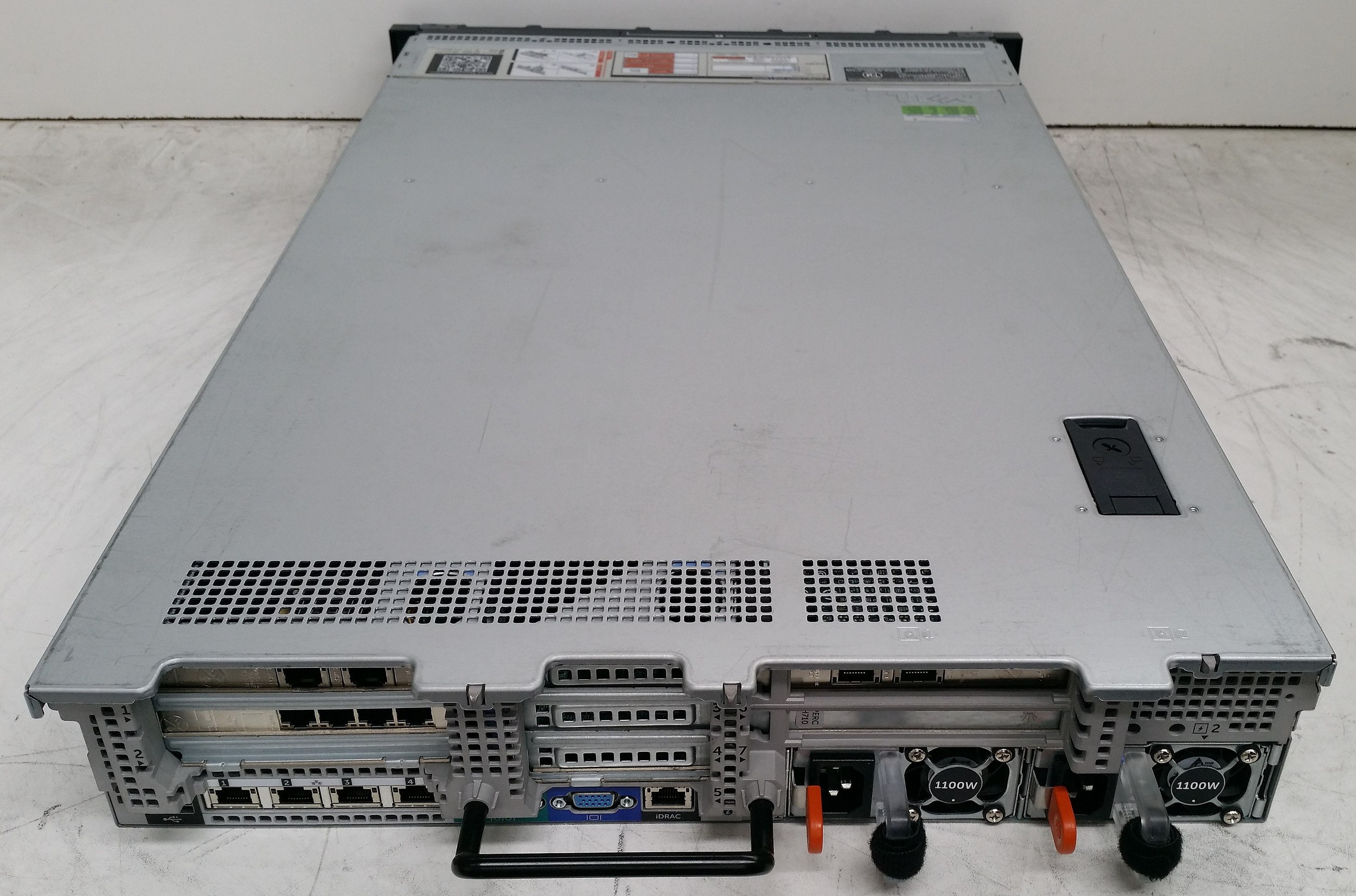 Dell PowerEdge R820 Quad Eight-Core - Lot 1074990 | ALLBIDS