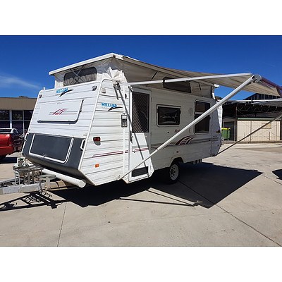 09/2004 Millard Horizon 17 Foot - Lot 1069022 | CARBIDS