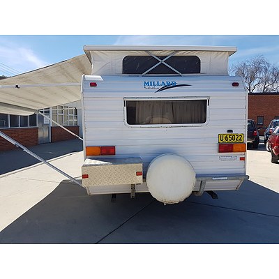 09/2004 Millard Horizon 17 Foot - Lot 1069022 | CARBIDS