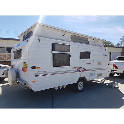 09/2004 Millard Horizon 17 Foot - Lot 1069022 | CARBIDS