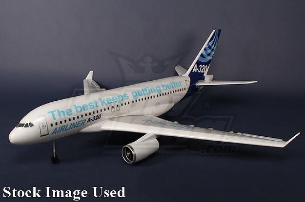 Airbus A320 2.4GHz RC Airplane - Lot 1079692 | ALLBIDS