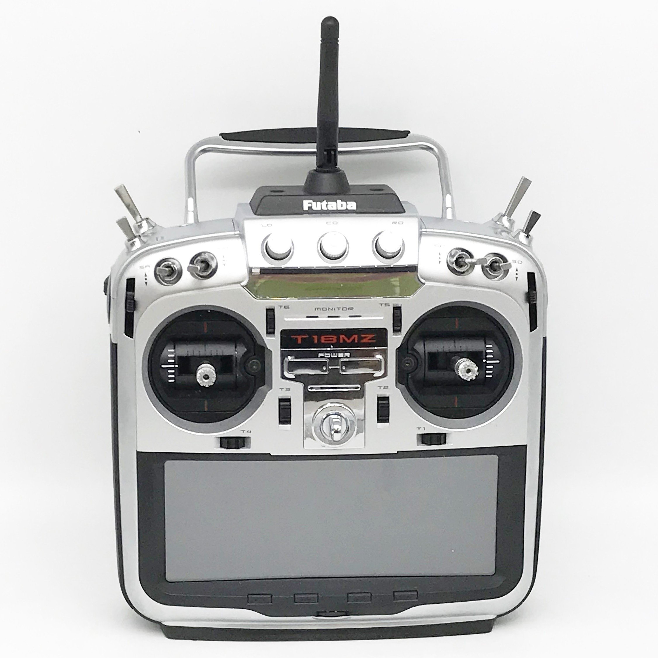 Futaba T18MZ 18 Channel Remote - Lot 1083121 | ALLBIDS