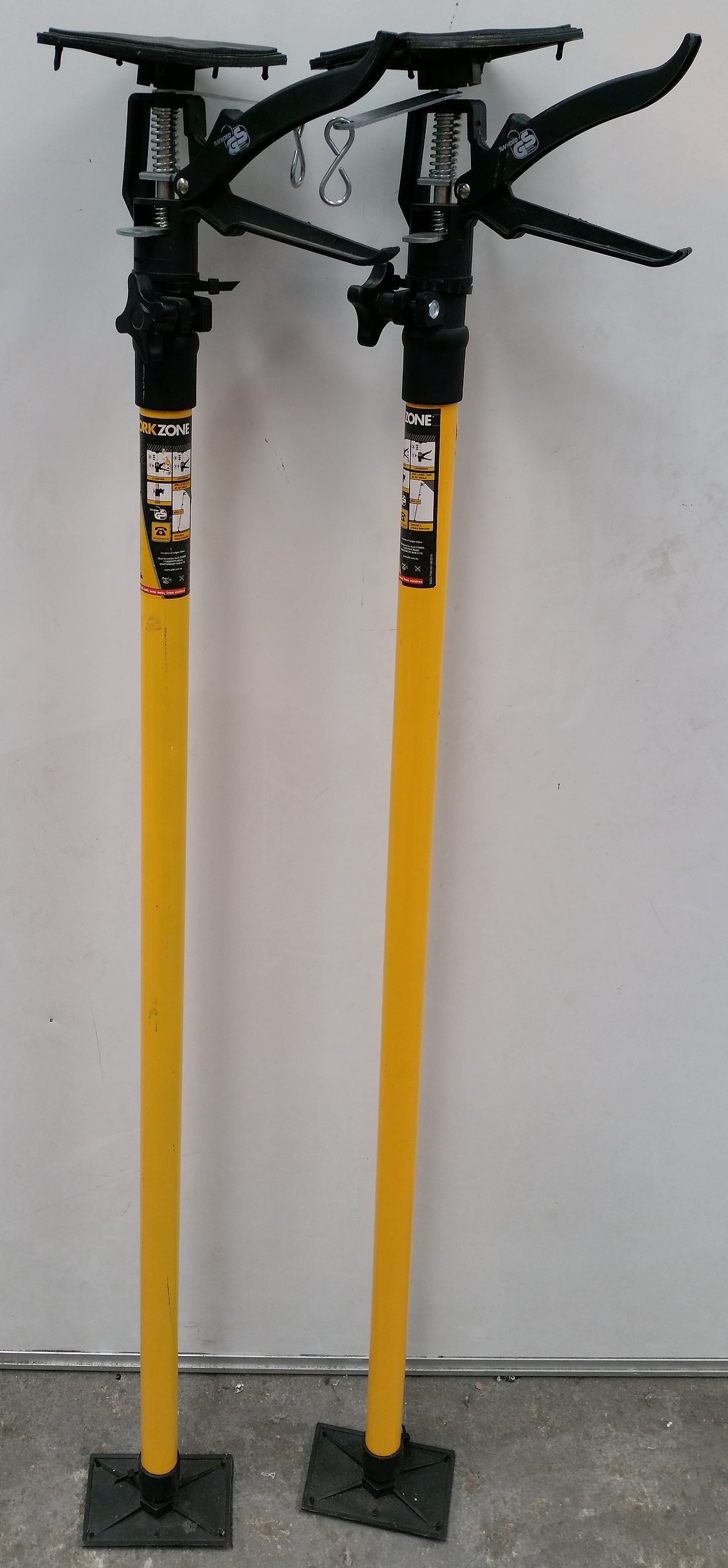 Workzone Extension Support Rods - Lot 1079748 | ALLBIDS
