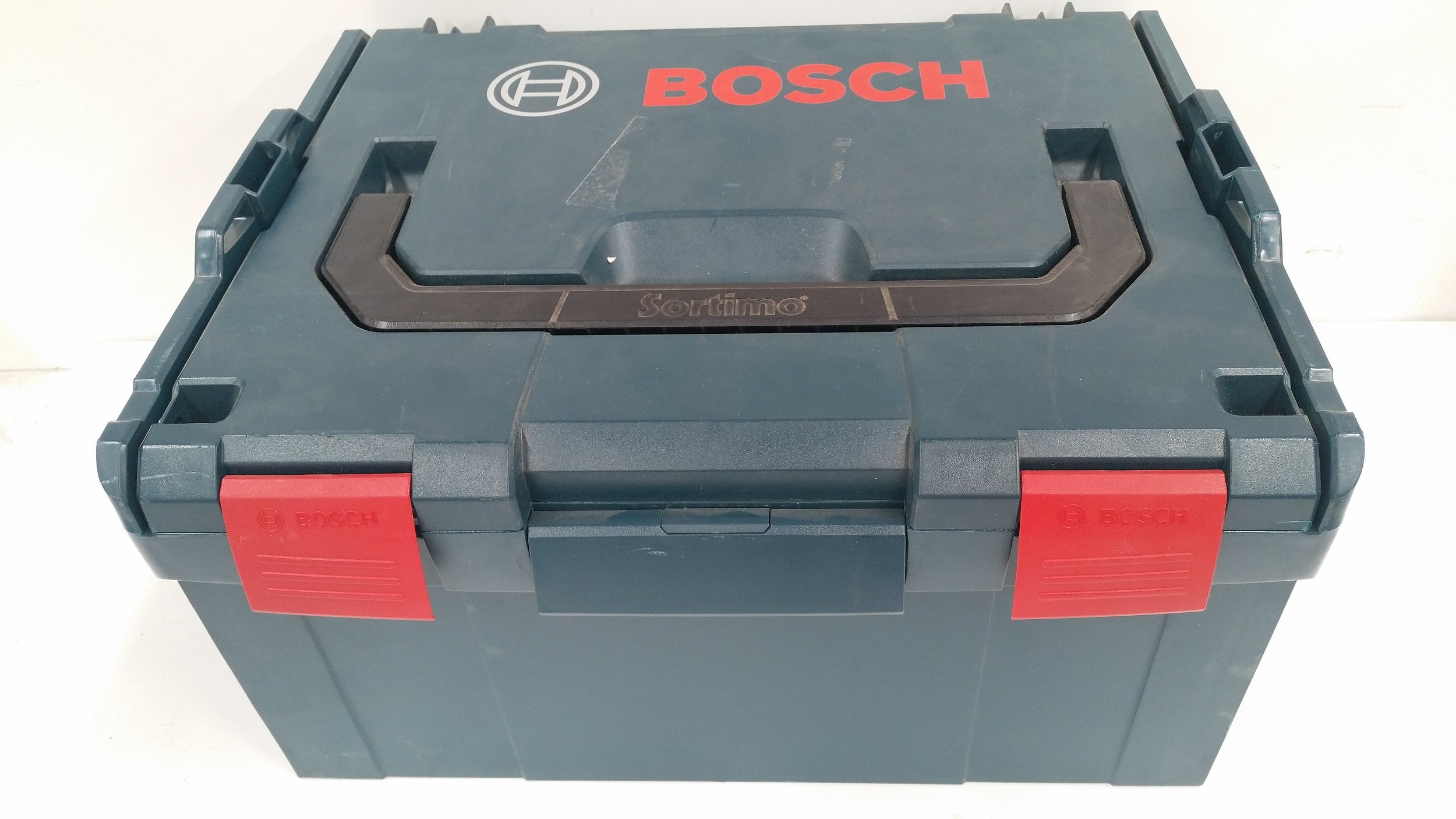 Bosch Sortimo Ready Crate - Lot 1077963 | ALLBIDS