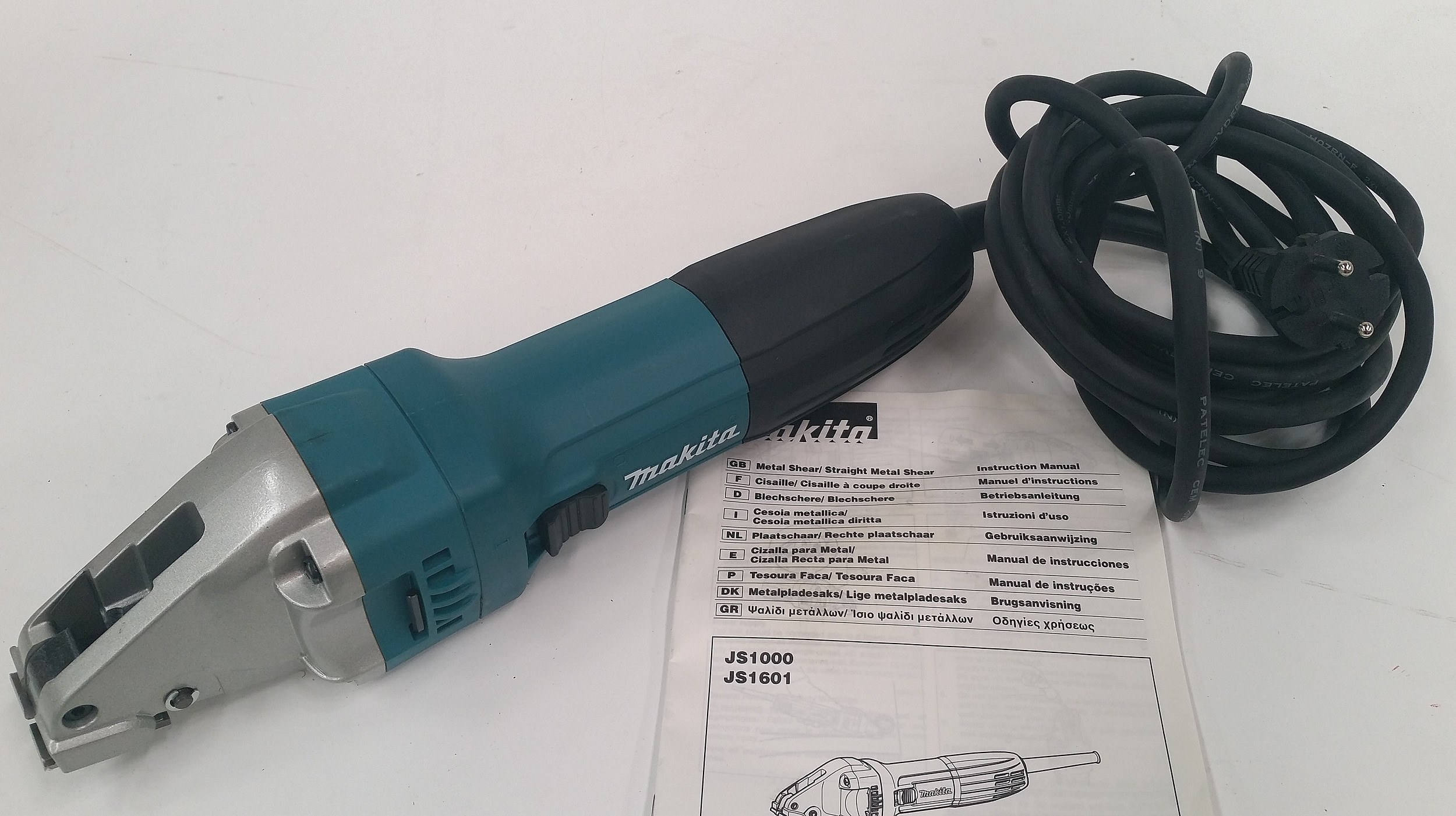 Makita JS1601 380 Watt 1.6mm Straight - Lot 1078639 | ALLBIDS