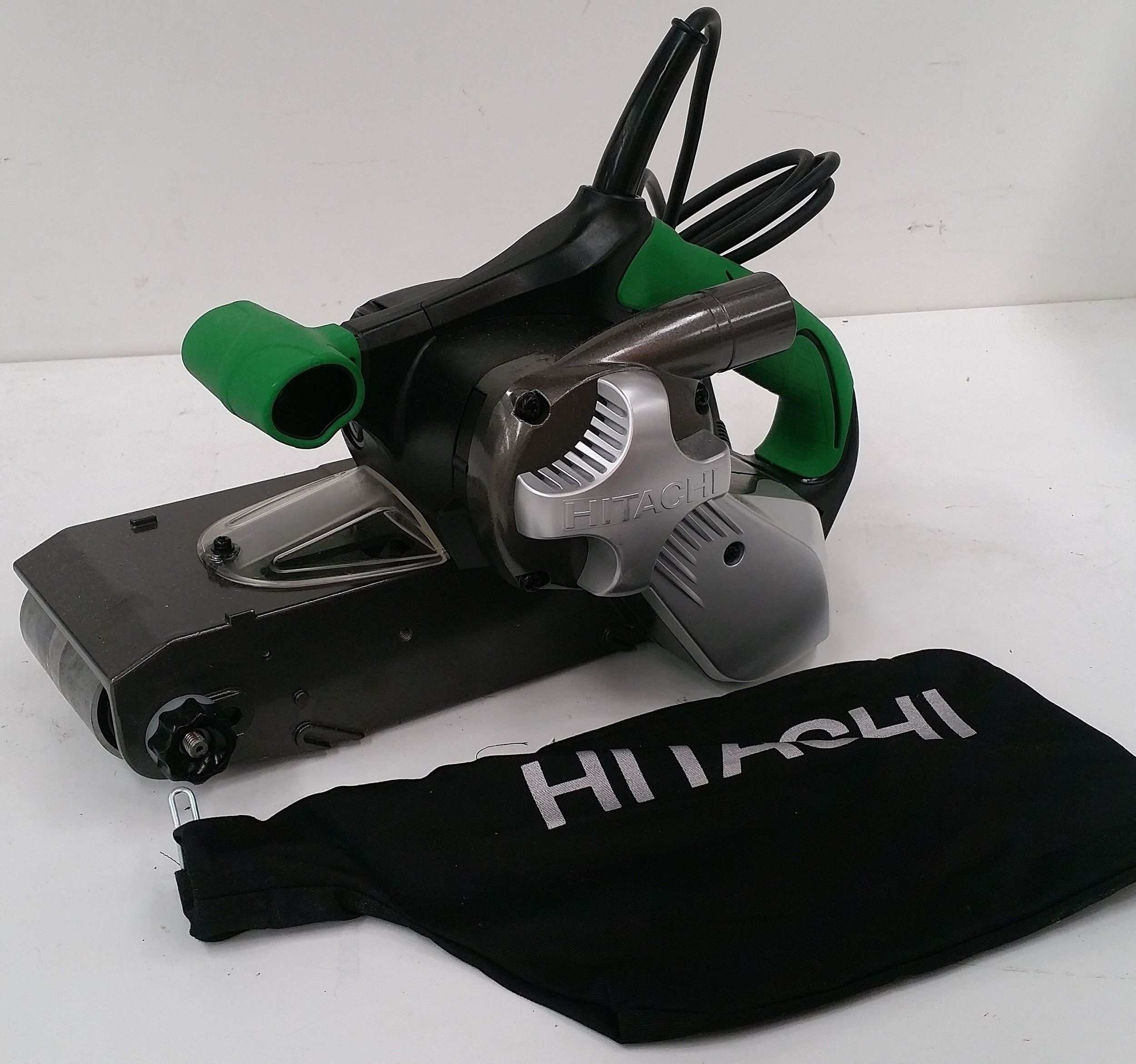 Hitachi SB10V2 100mm Electric Belt - Lot 1078657 | ALLBIDS