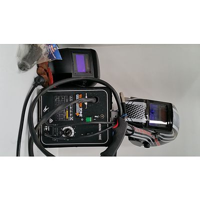 Work Zone Welder And Assorted Items - Lot 1110489 | ALLBIDS