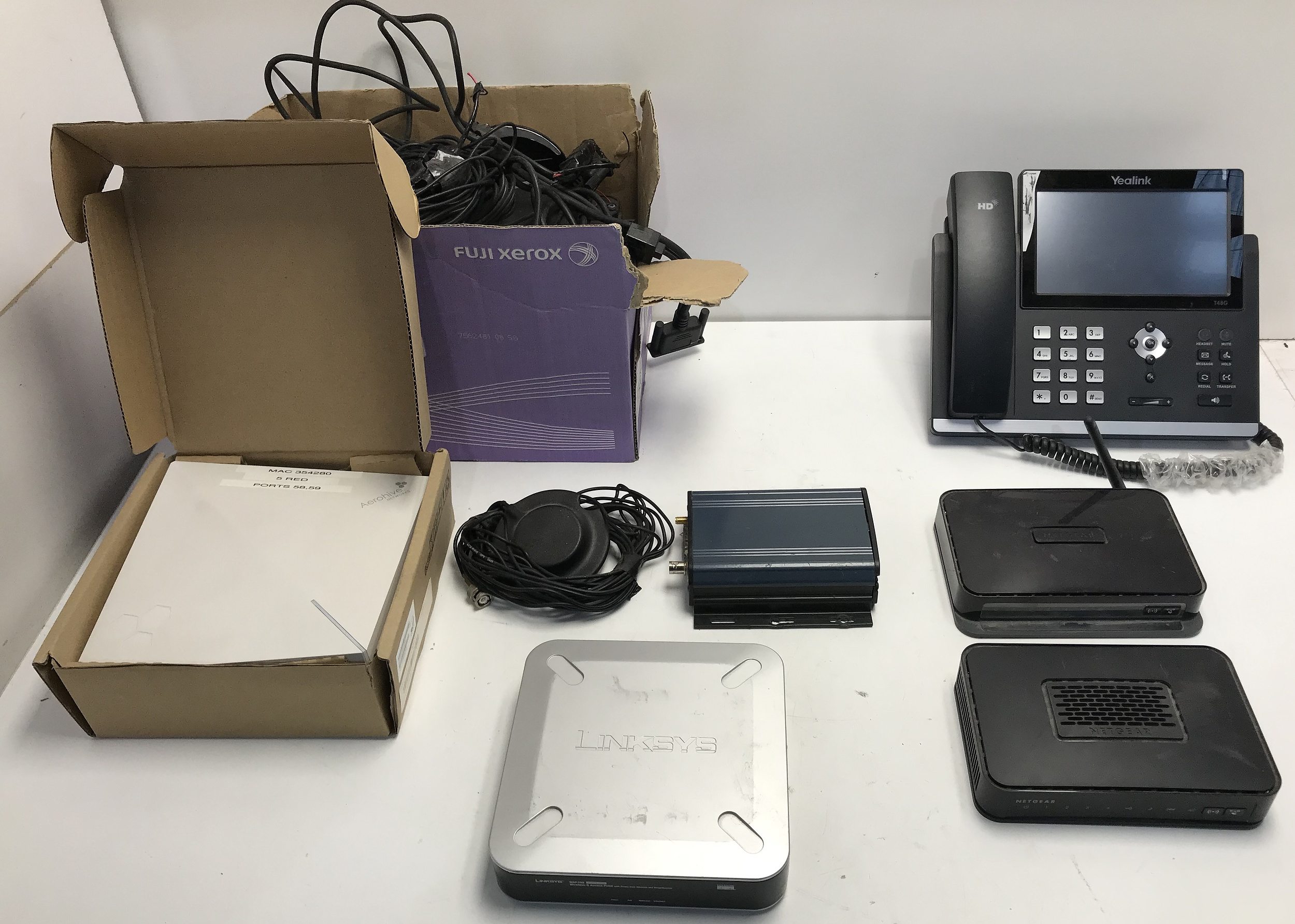Assorted IT and Communication Items - Lot 1137399 | ALLBIDS