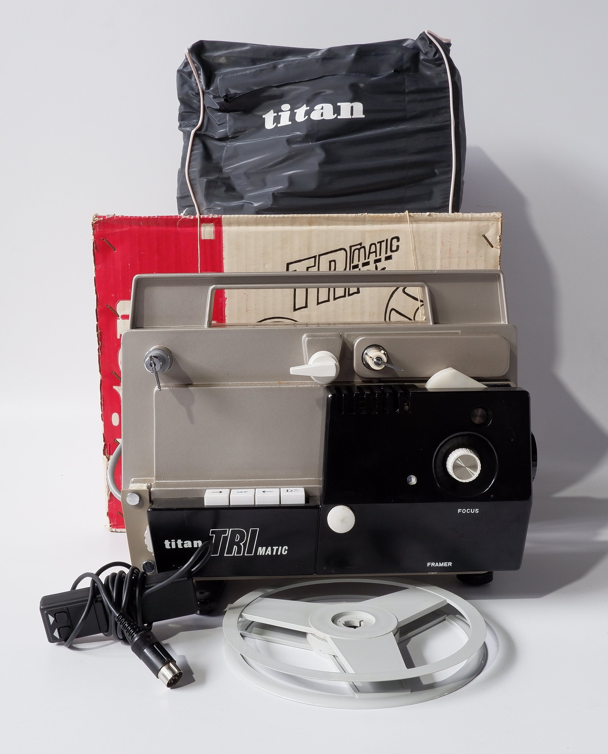 Tritan Trimatic 888 Automatic Thread - Lot 1113636 | ALLBIDS