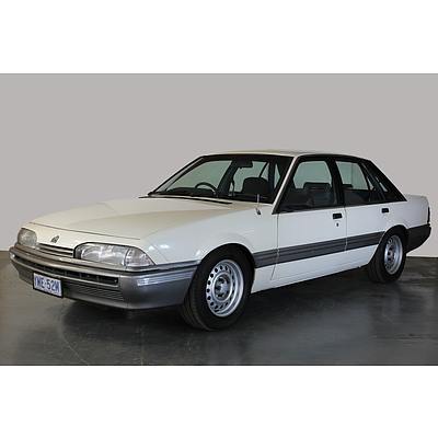 7/1987 Holden Commodore VL "Opera - Lot 1077215 | CARBIDS