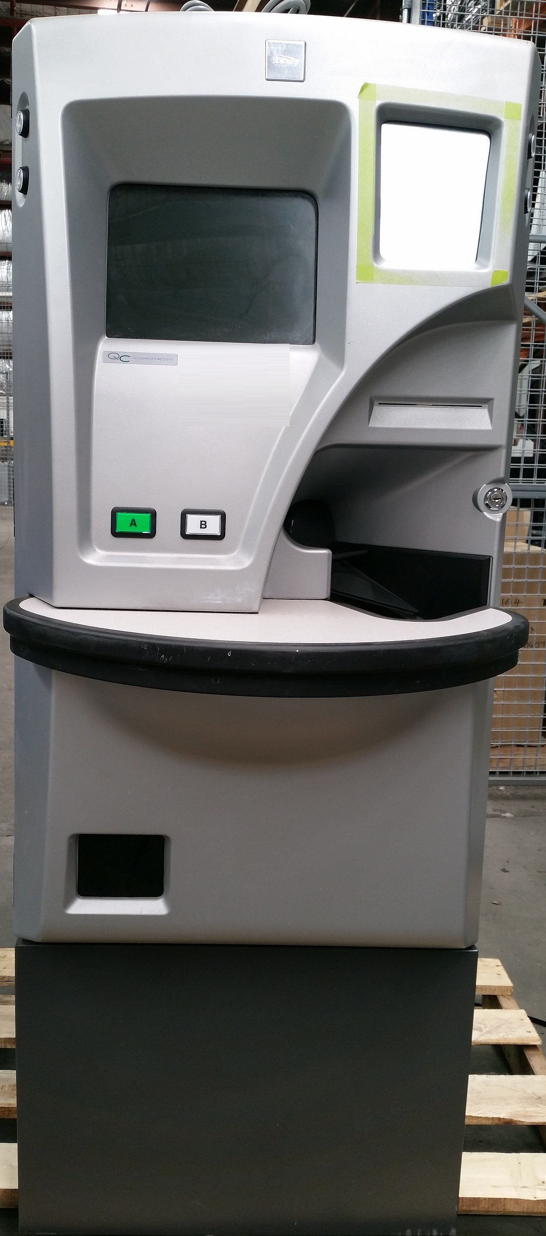 Talaris Quick Change Coin Count - Lot 1077901 | ALLBIDS