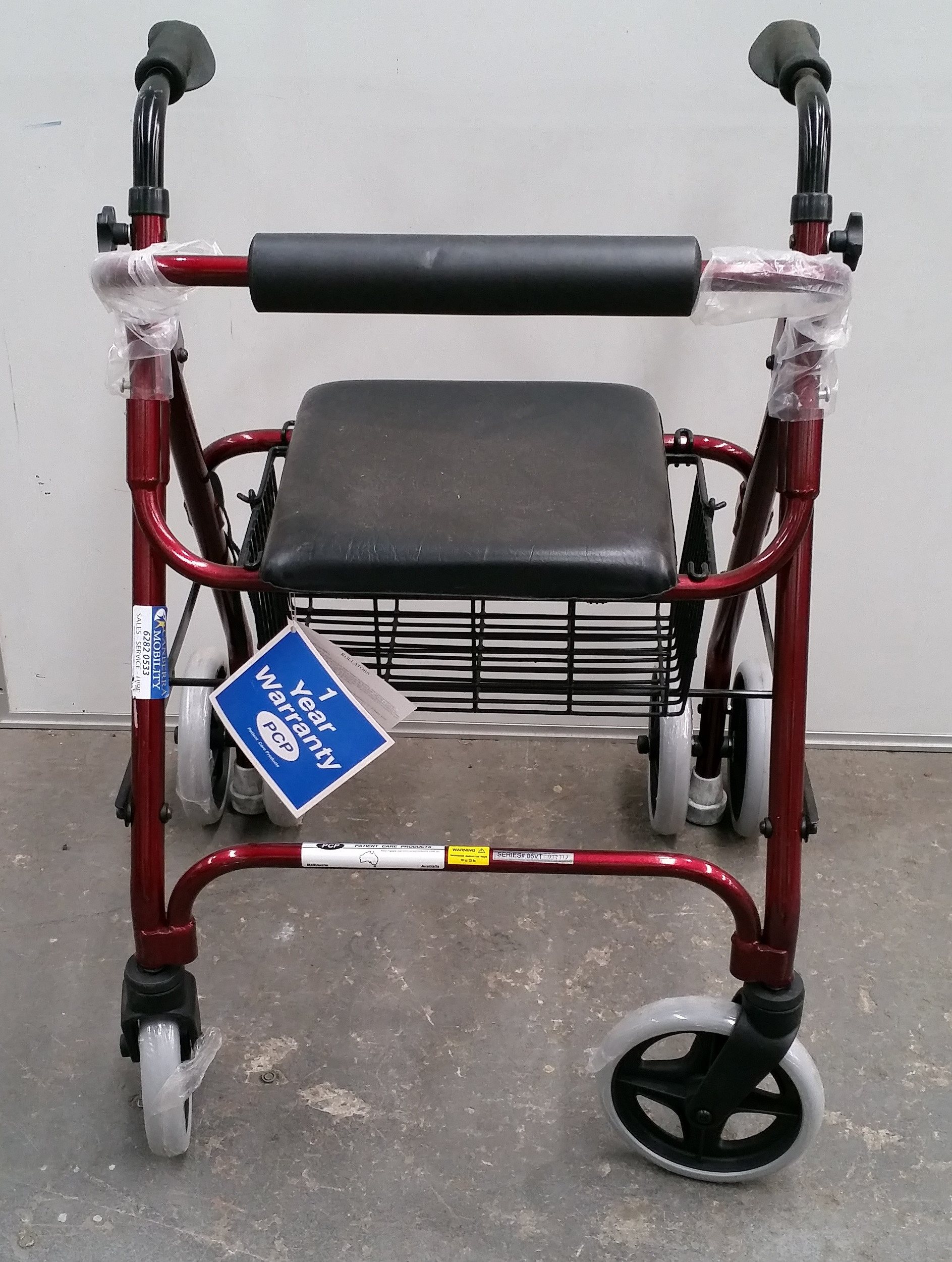 Mobility Walker - Lot 1087855 | ALLBIDS