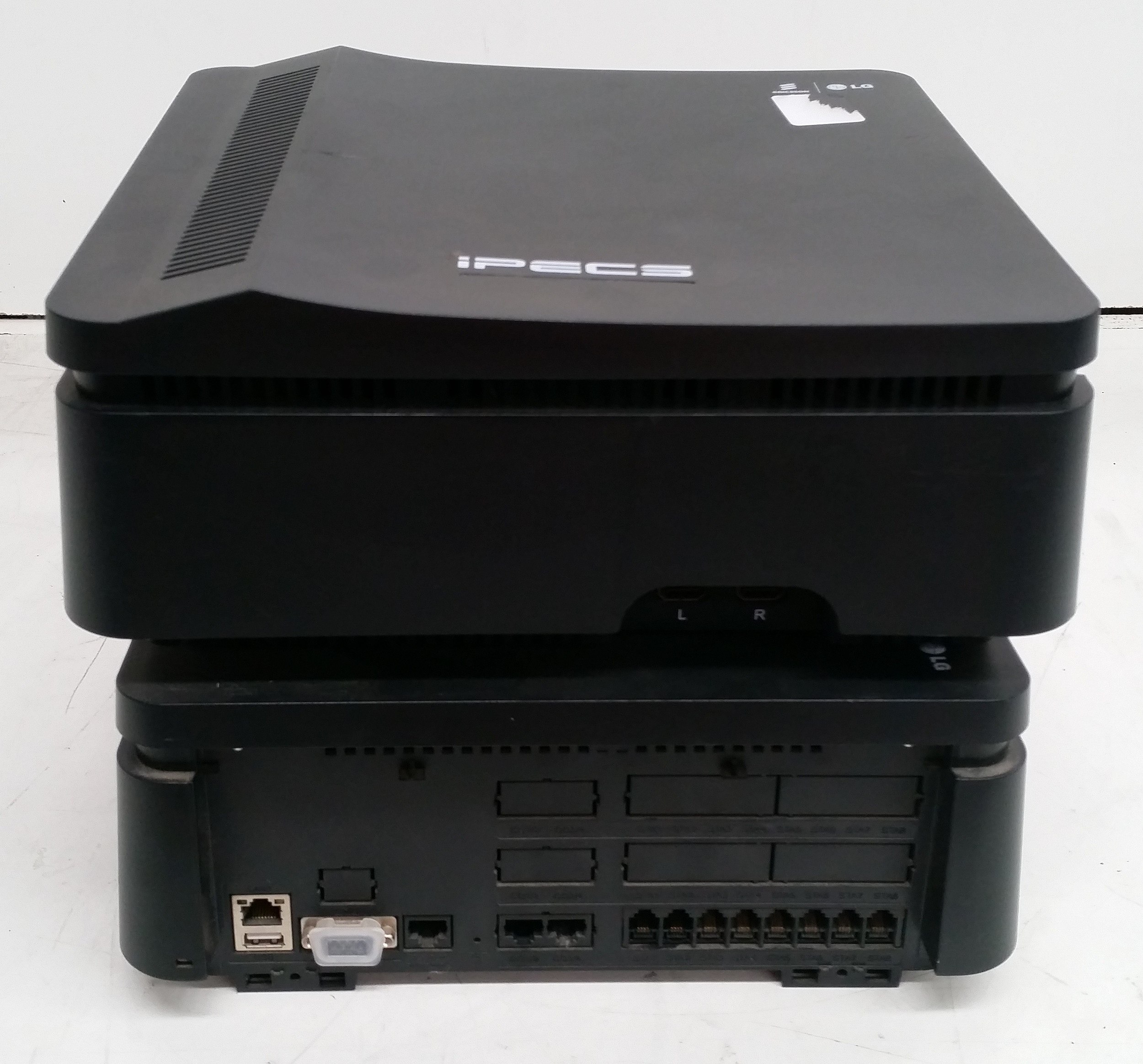 iPECS eMG80 Phone System Hub Lot - Lot 1095912 | ALLBIDS