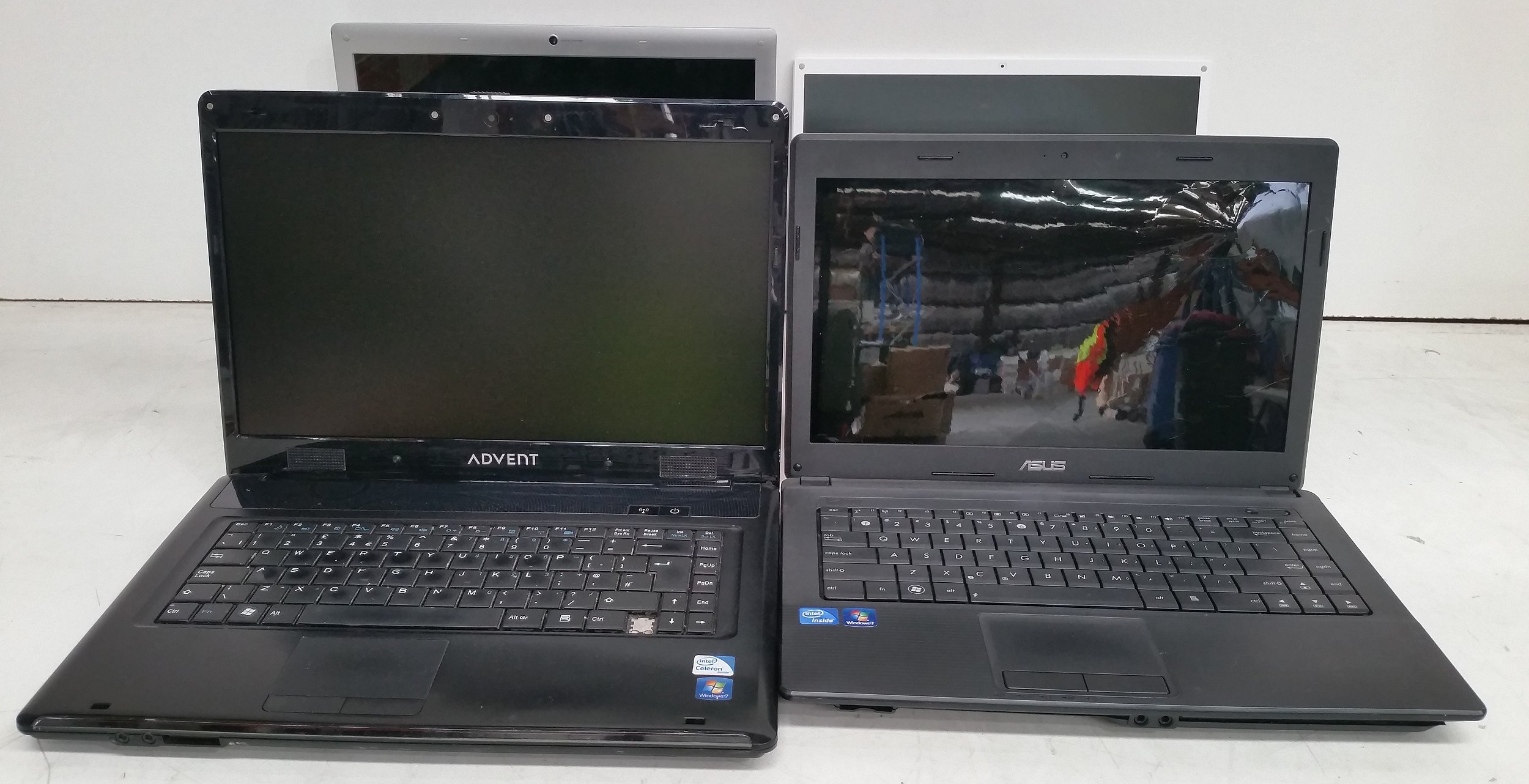 Assorted Laptop Chassis Components - Lot 1092085 | ALLBIDS