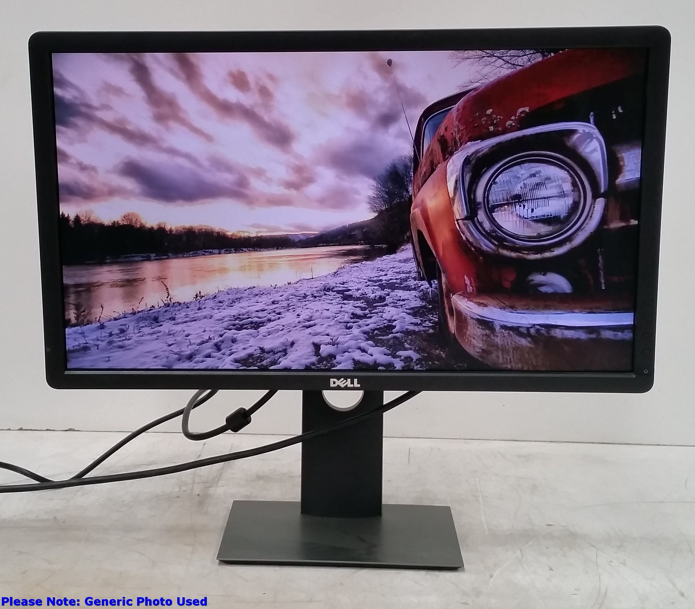 Dell Professional (P2312Ht) 23-Inch - Lot 1094024 | ALLBIDS