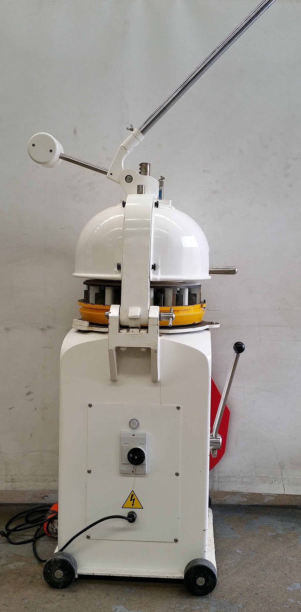 Sinmag Commercial Dough Separator - Lot 1094056 | ALLBIDS