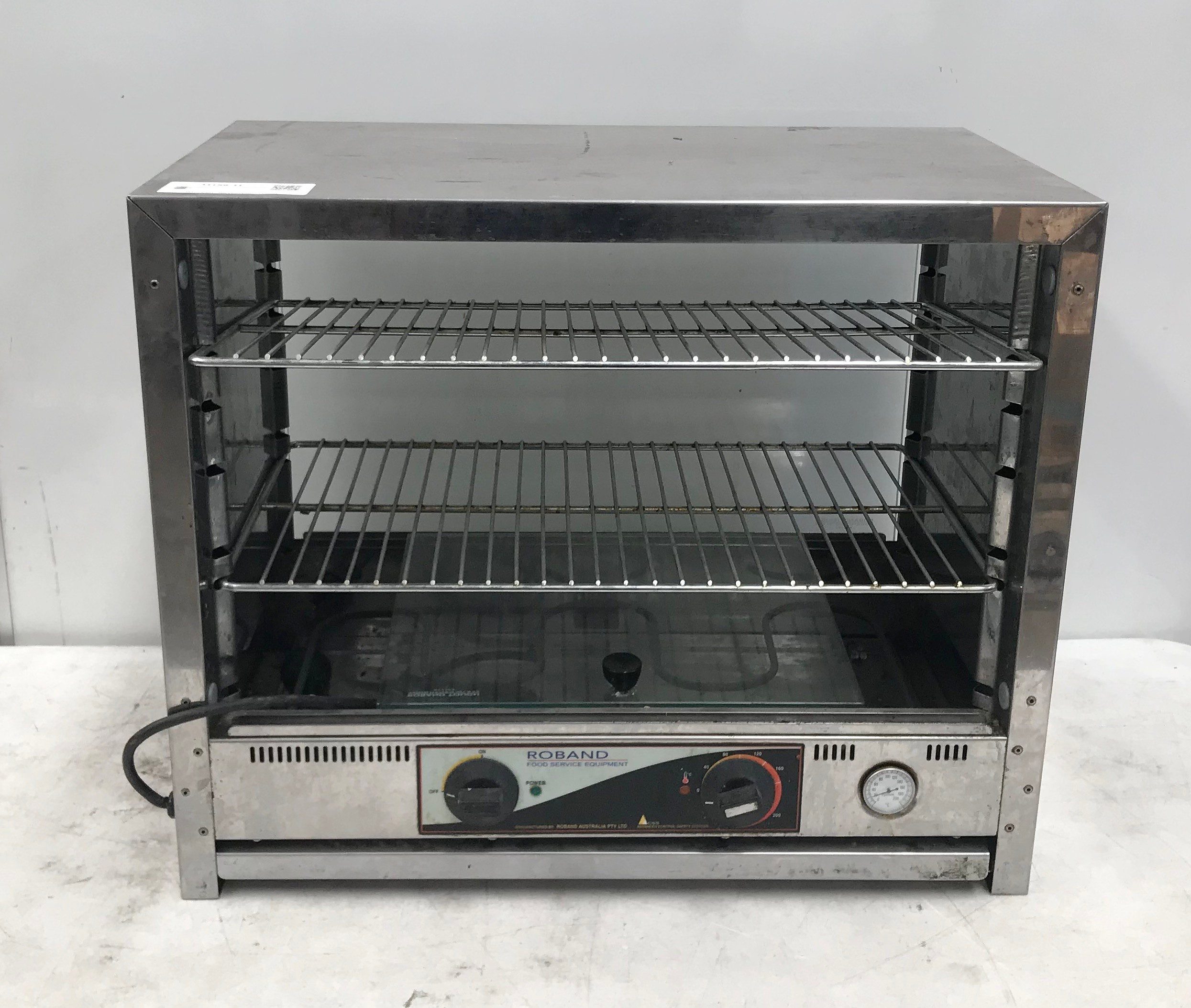 Roband Commercial Food Warming - Lot 1102981 | ALLBIDS