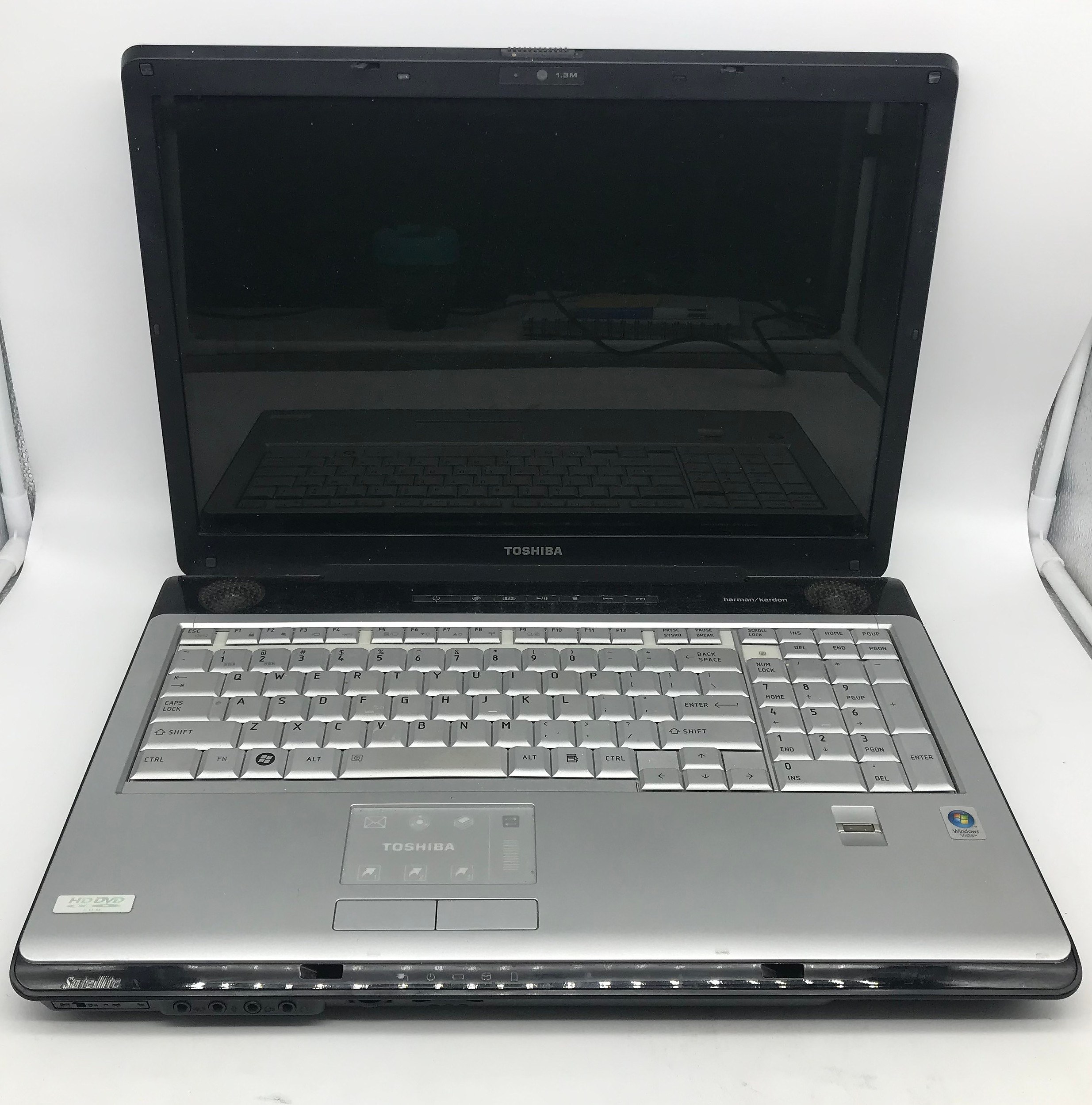Toshiba Satellite P200 17 Inch - Lot 1102987 | ALLBIDS