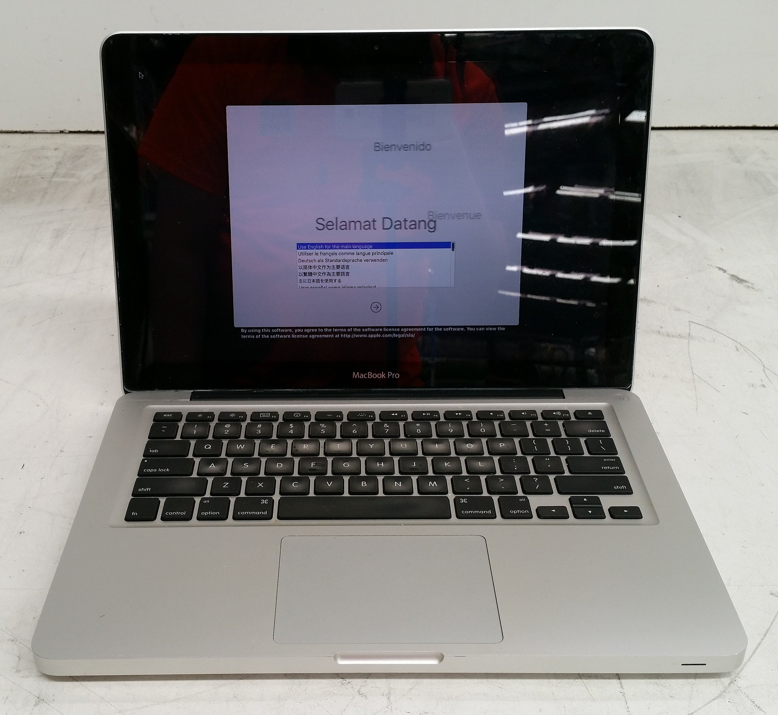 Apple (A1278) 13-Inch Core 2 Duo - Lot 1097473 | ALLBIDS