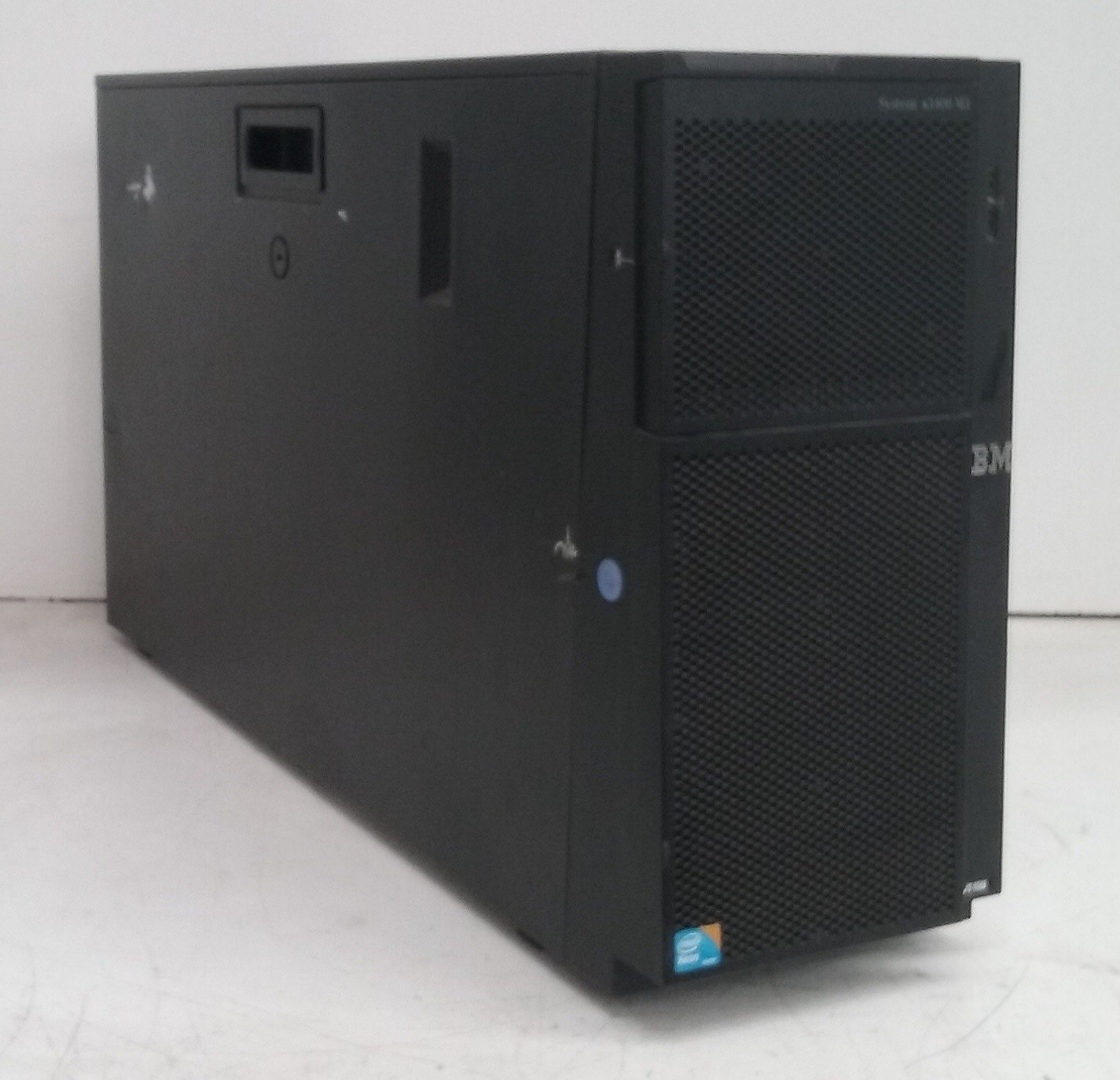 IBM x3400 M3 Xeon (E5620) 2.40GHz - Lot 1118903 | ALLBIDS