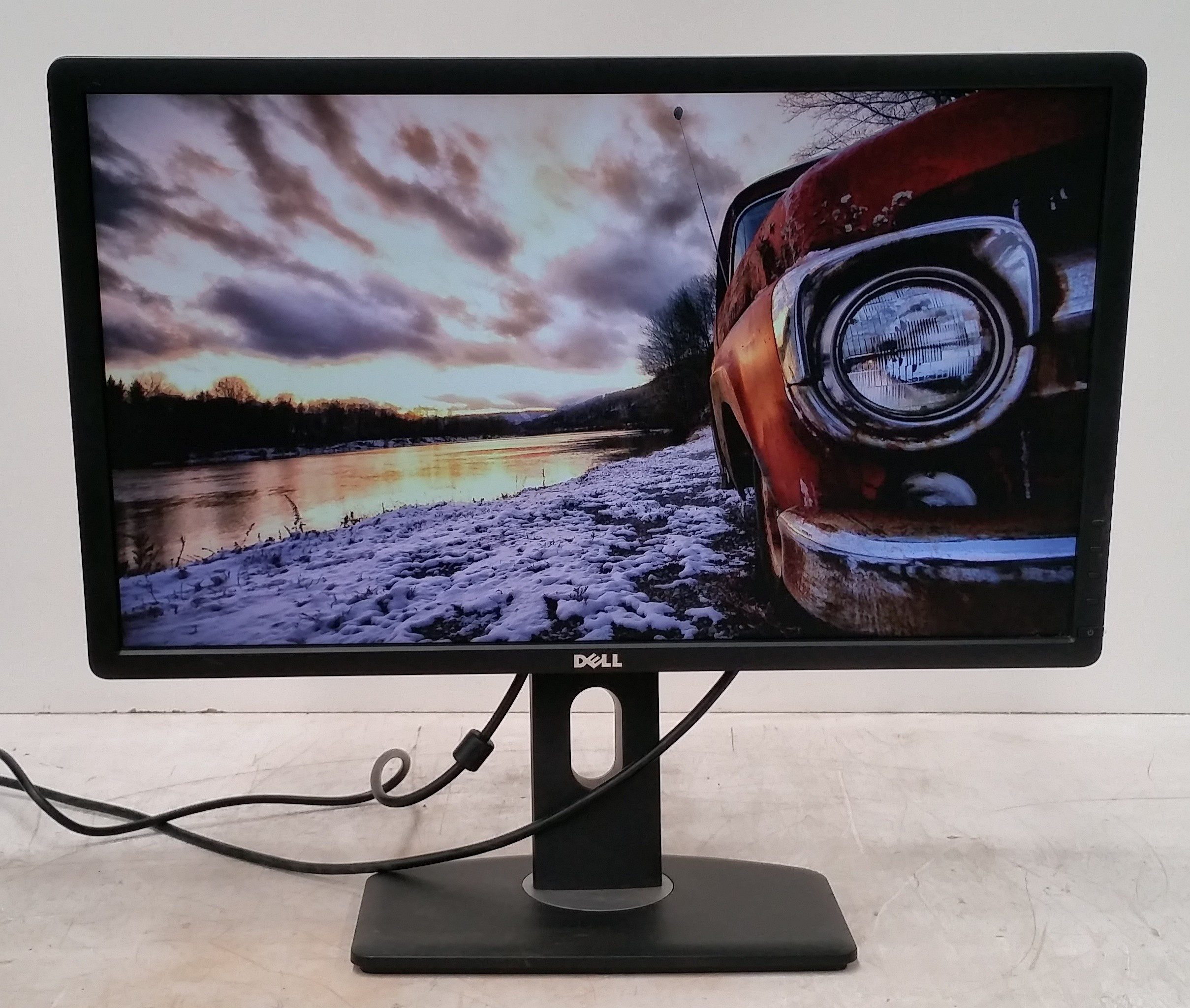 Dell (P2412Hb) 24-Inch Full HD - Lot 1093212 | ALLBIDS