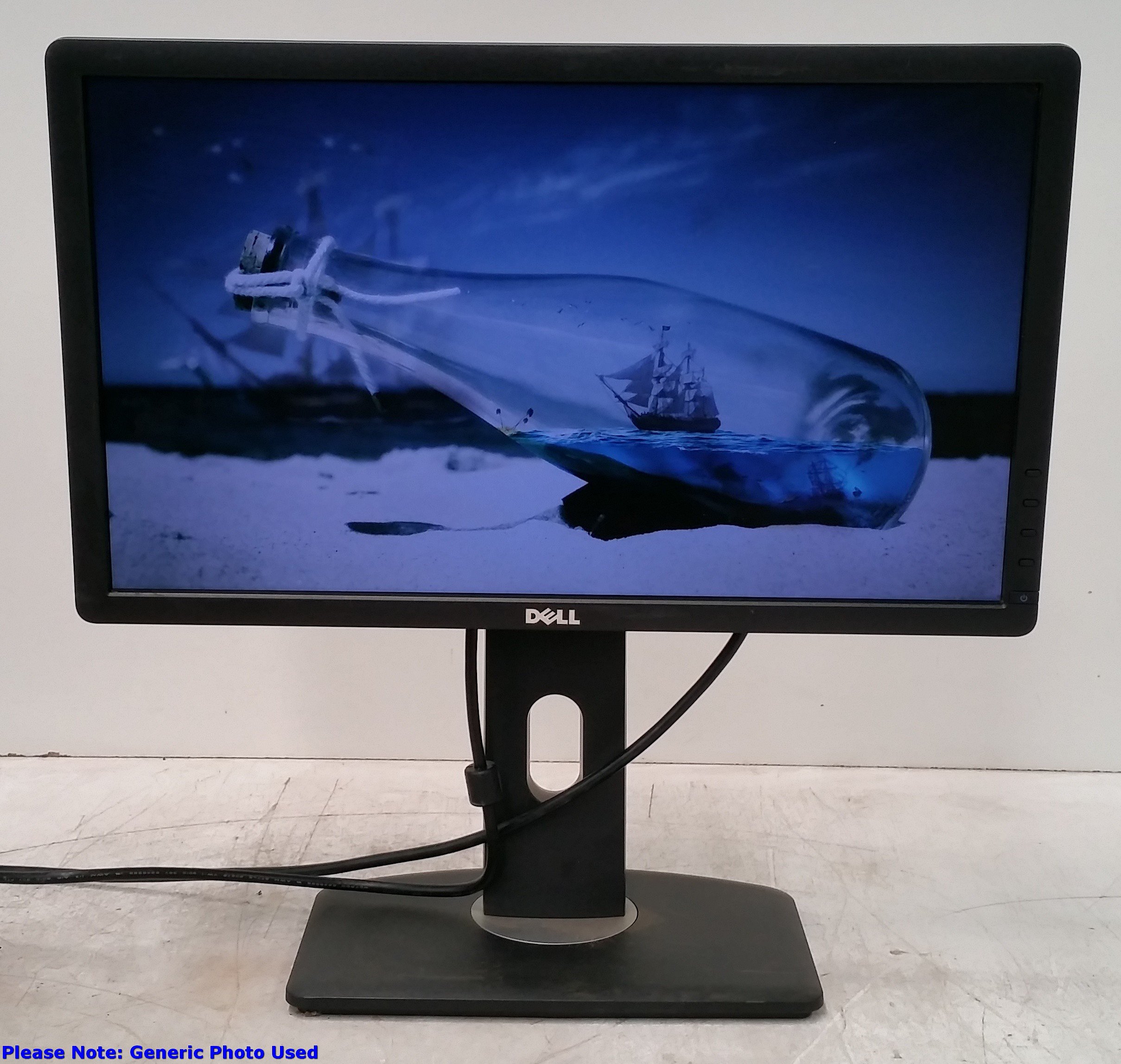 Dell Professional (P2012Ht) 20-Inch - Lot 1093253 | ALLBIDS