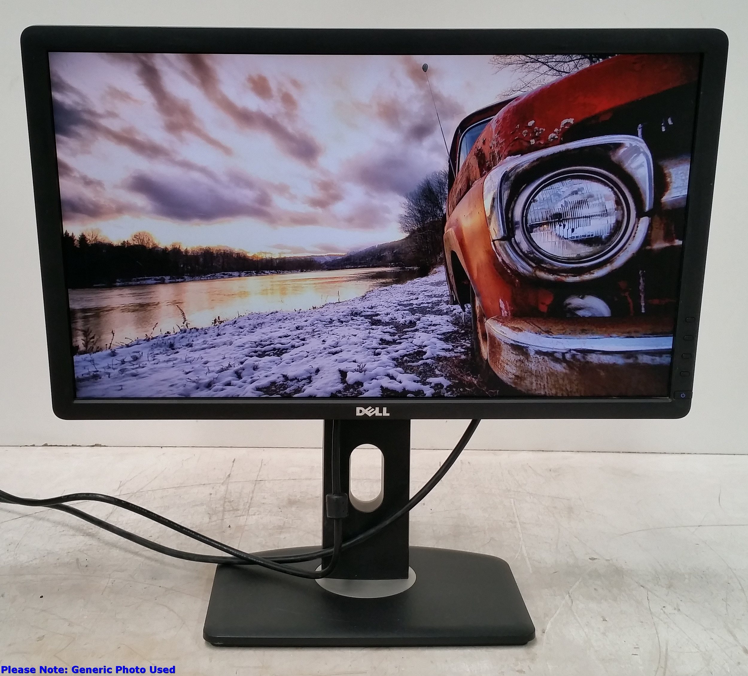 Dell (P2212Hb) 22-Inch Full HD - Lot 1093246 | ALLBIDS