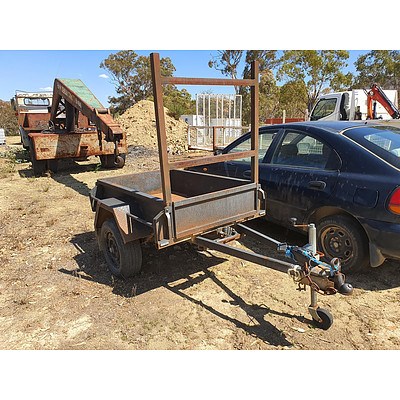 Lot 200- 08/2003 LDK Resort Trailers - Lot 1095573 | ALLBIDS