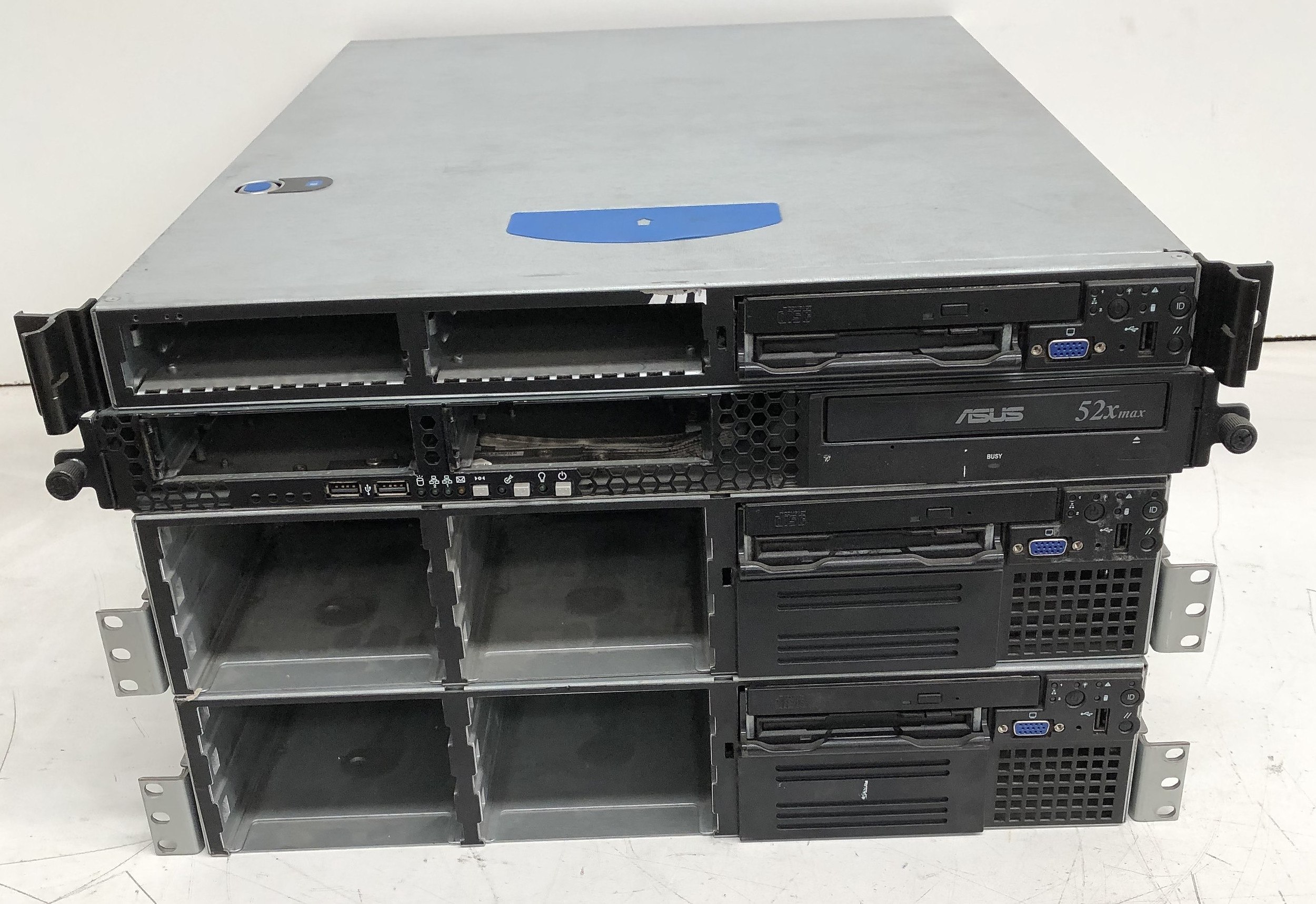 Generic Chassis Servers Lot of - Lot 1127232 | ALLBIDS