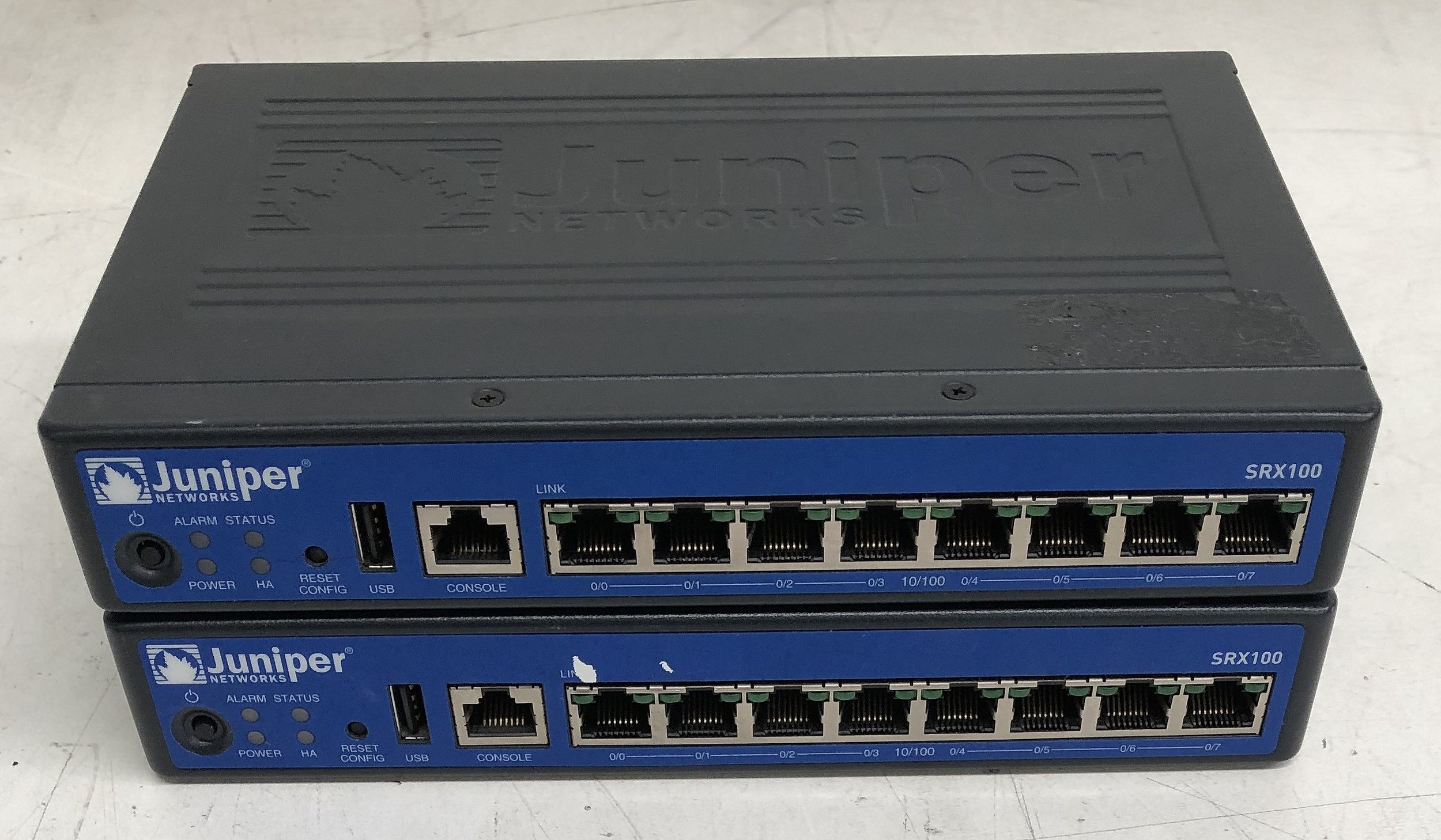 Juniper Networks (SRX100) Services - Lot 1129959 | ALLBIDS