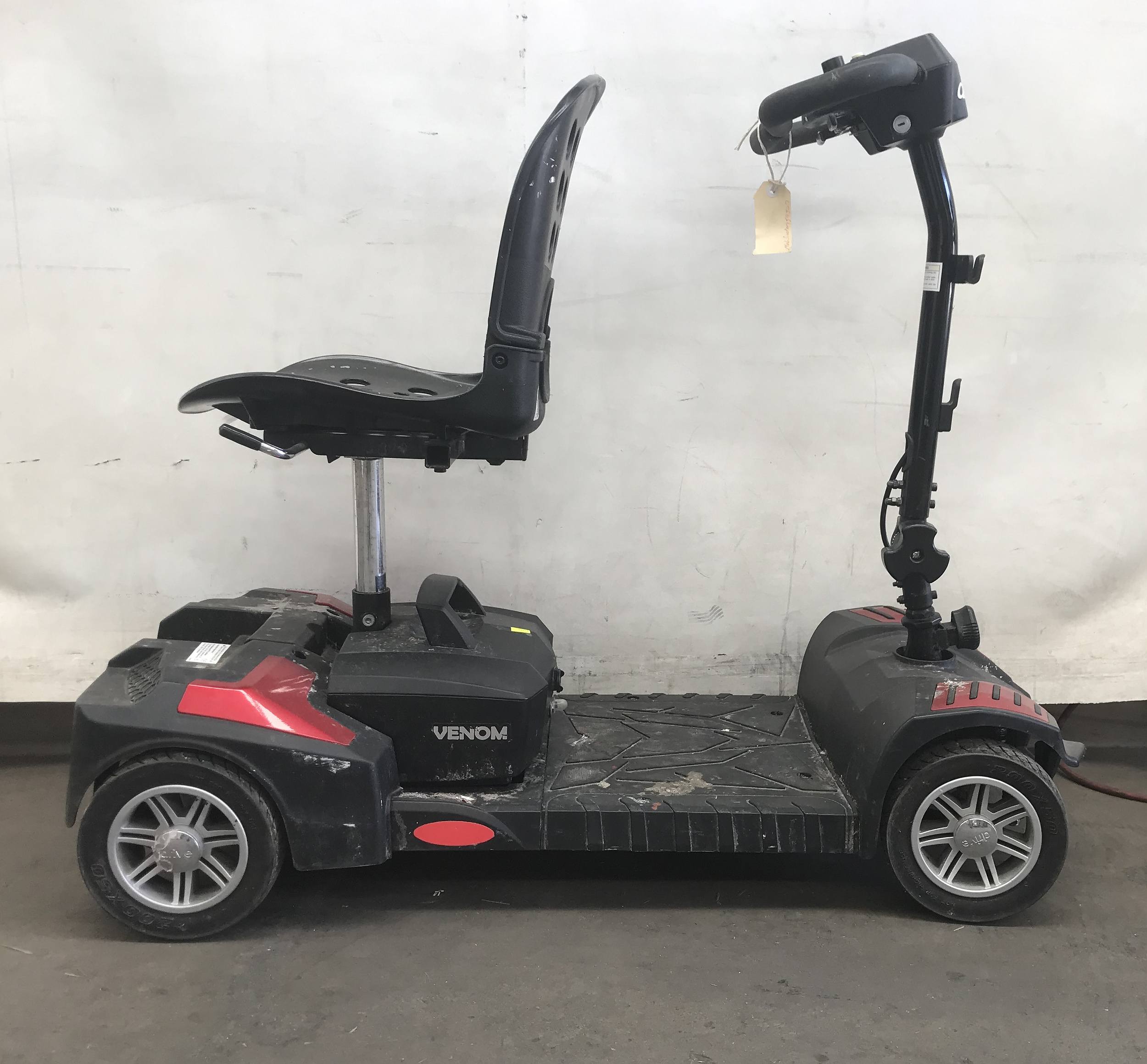 Drive Mobility Scooter - Lot 1098401 | ALLBIDS