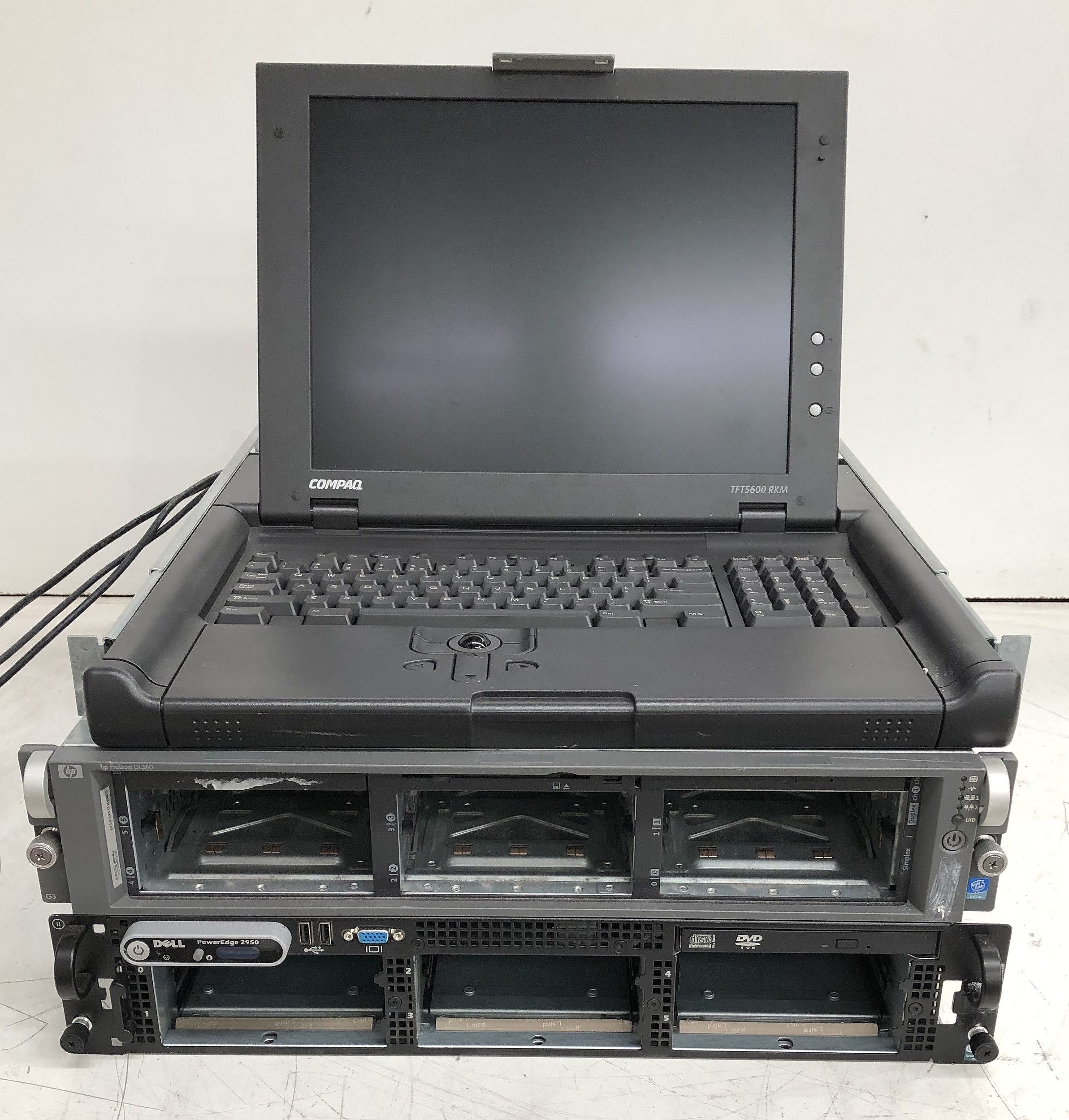 Lot of Assorted Networking/Server - Lot 1130714 | ALLBIDS