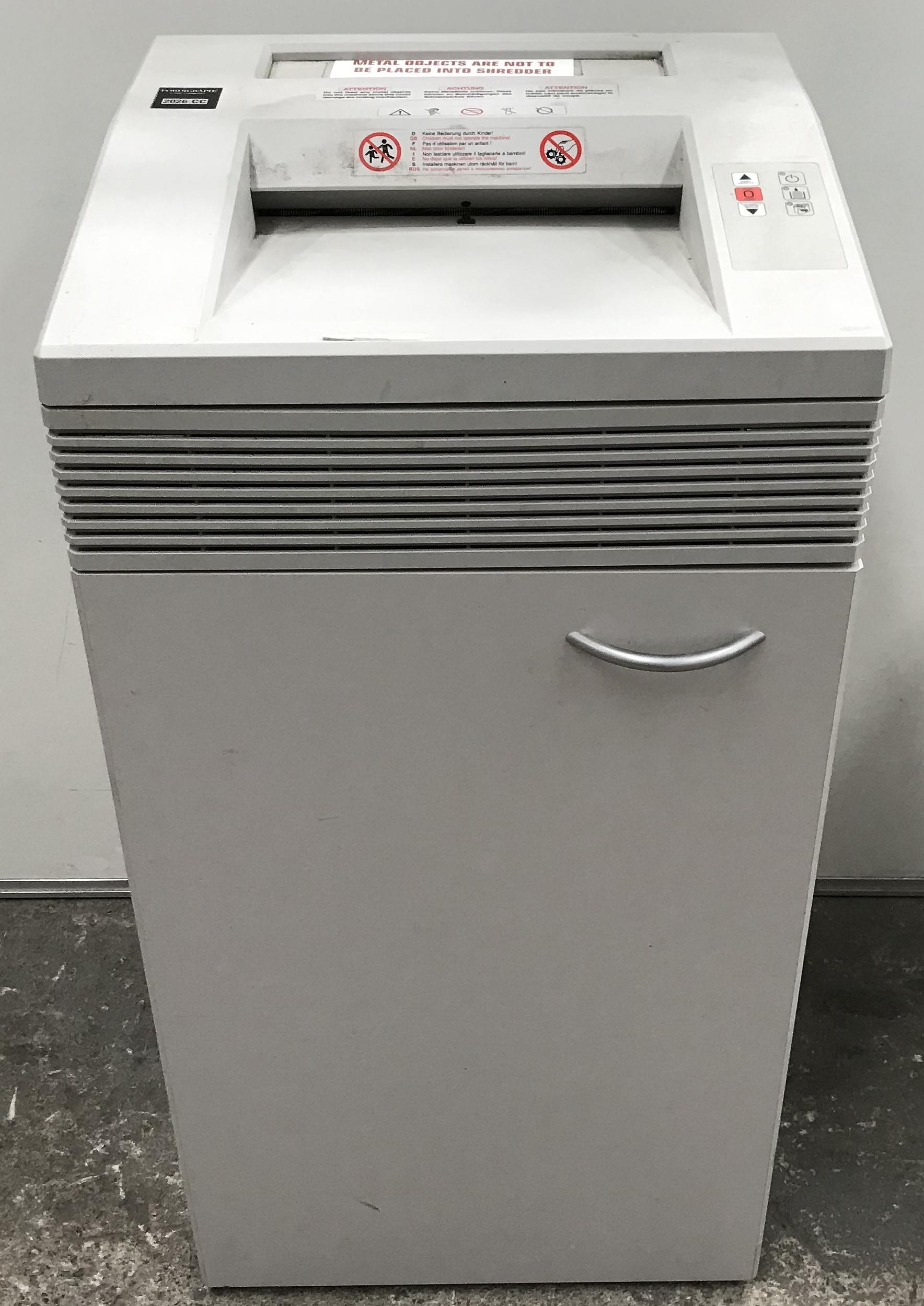 Fordigraph 2026CC Auto Crosscut - Lot 1112176 | ALLBIDS