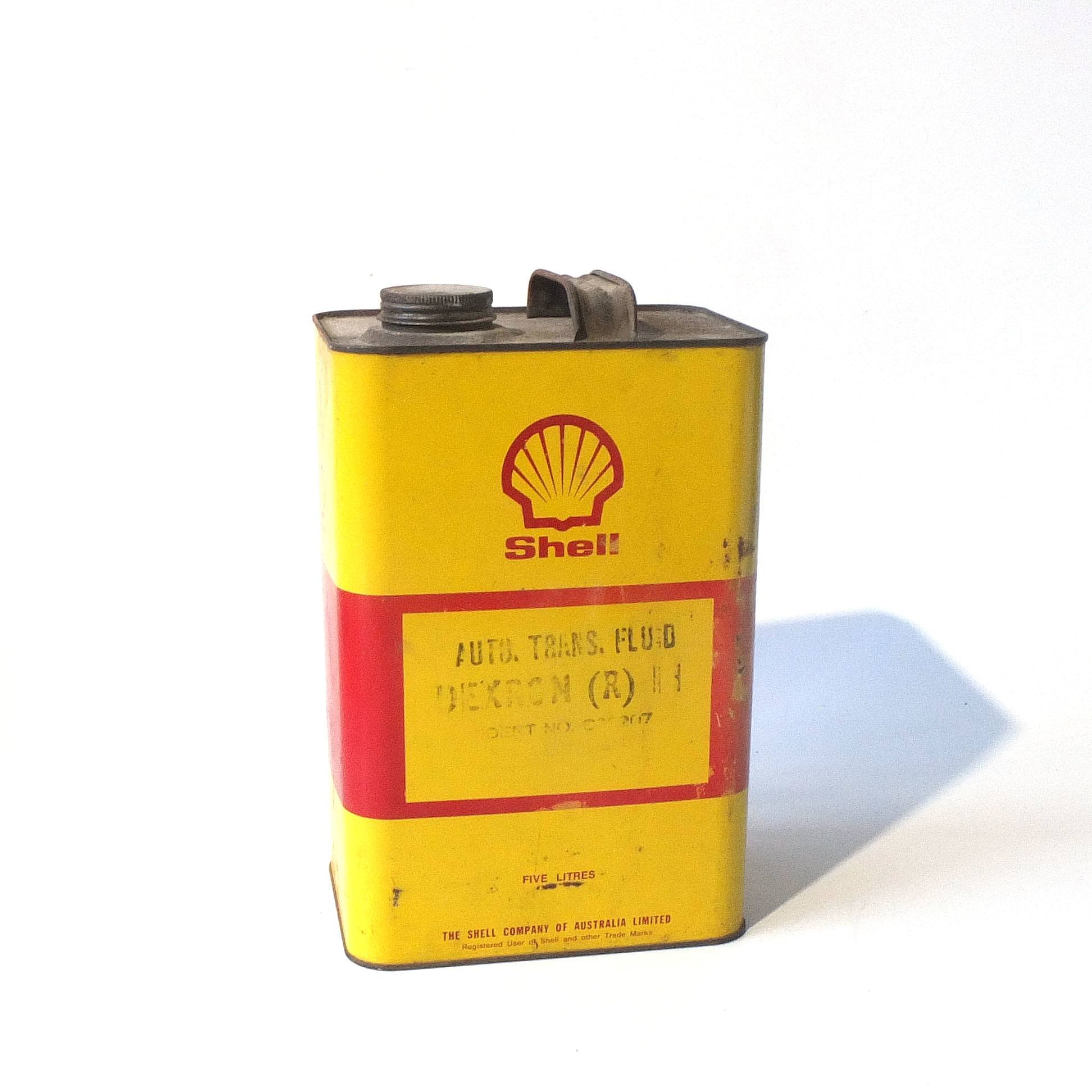 Shell 5 Litre Transmission Fluid - Lot 1111764 | ALLBIDS