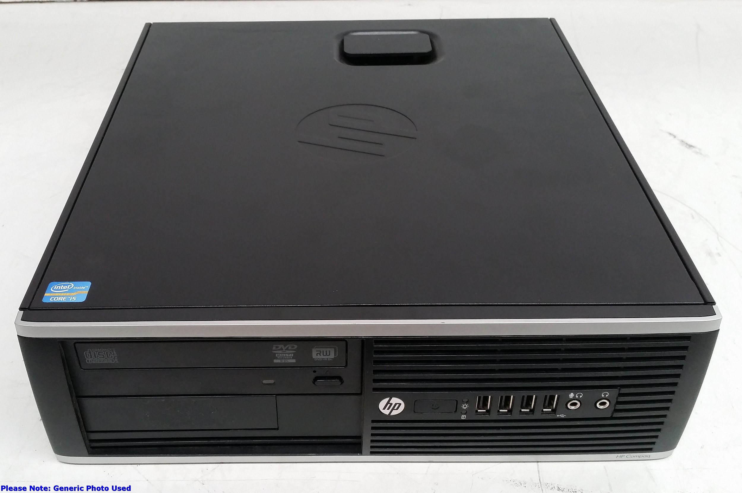 HP Compaq Pro 6300 Core i5 (3470) - Lot 1103257 | ALLBIDS
