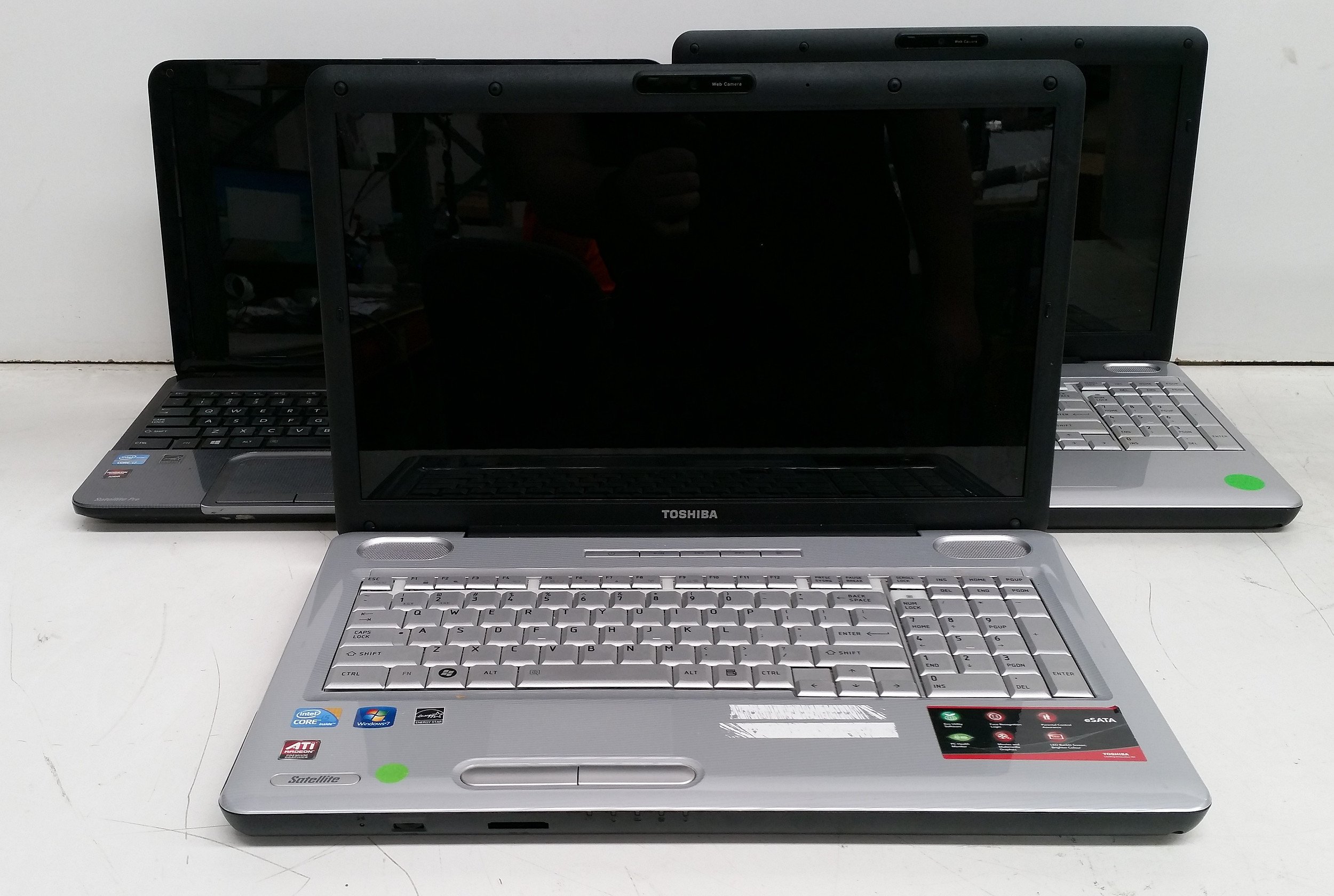 Toshiba Assorted Core i5/i7 CPU - Lot 1108874 | ALLBIDS