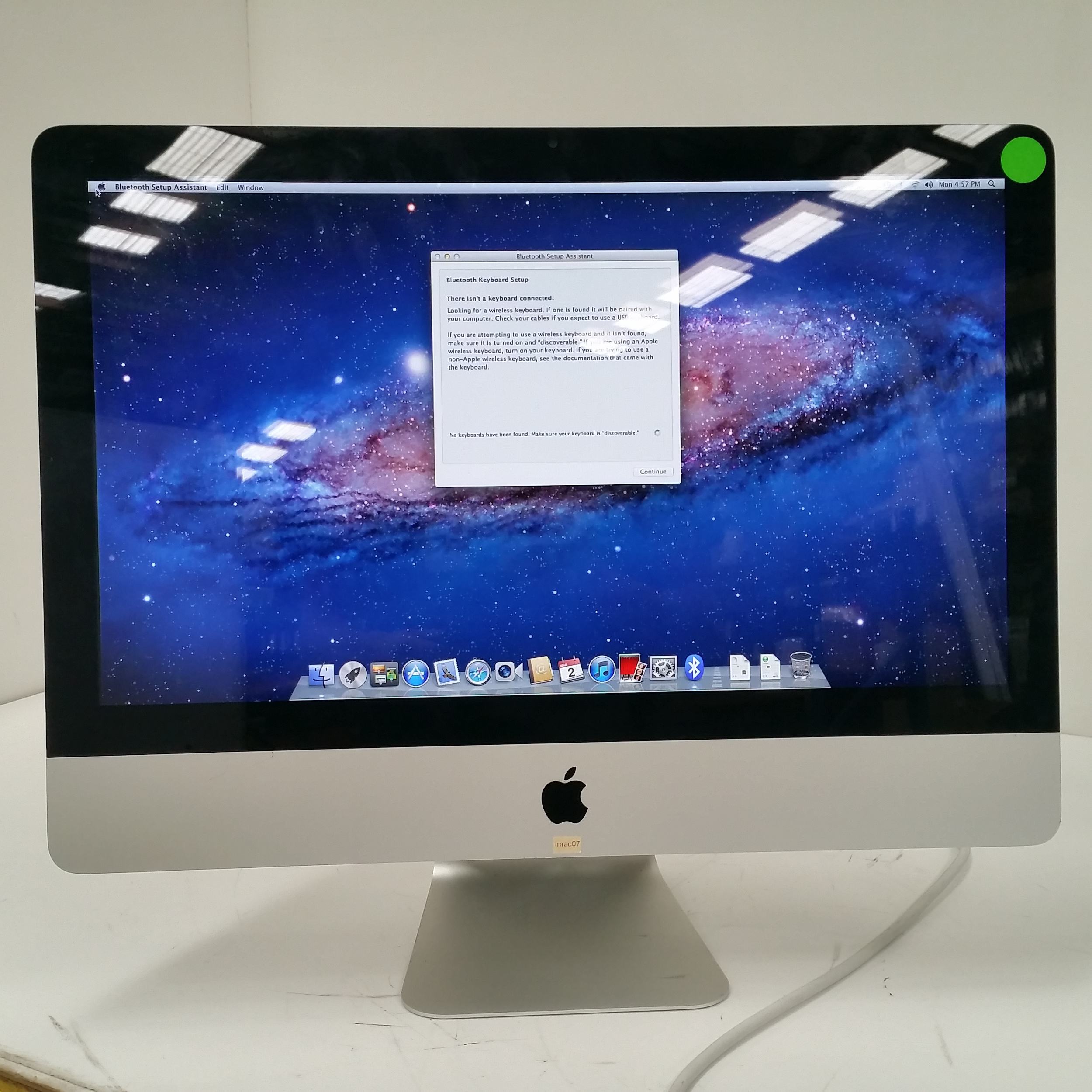 Apple iMac A1311 21-Inch Widescreen - Lot 1103535 | ALLBIDS