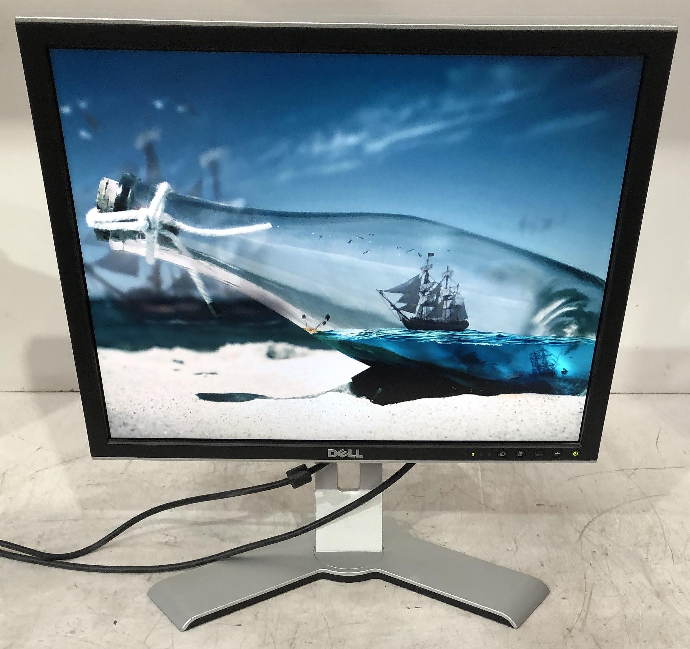 Dell UltraSharp 20-Inch LCD Monitors - Lot 1122430 | ALLBIDS