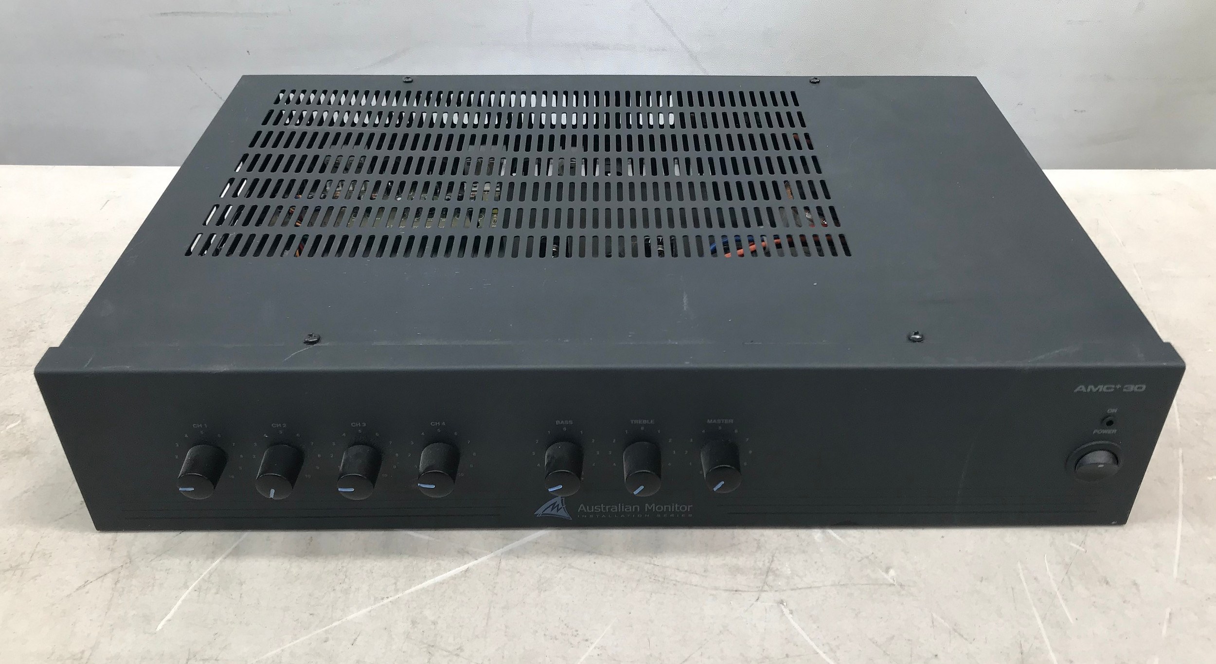 Australian Monitor ACM+30 3 Channel - Lot 1101879 | ALLBIDS