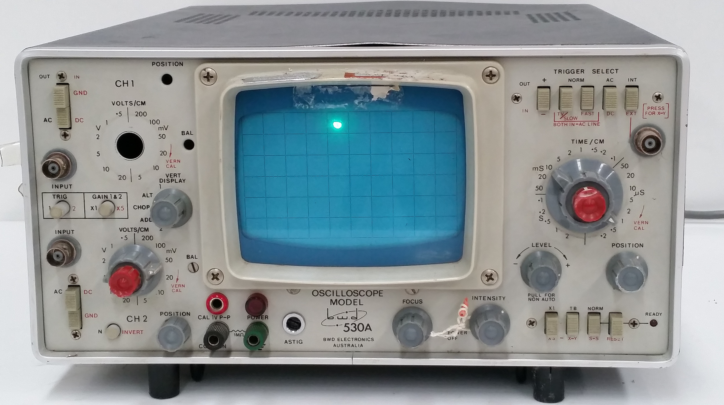BWD 530A Single Channel Oscilloscope - Lot 1114657 | ALLBIDS